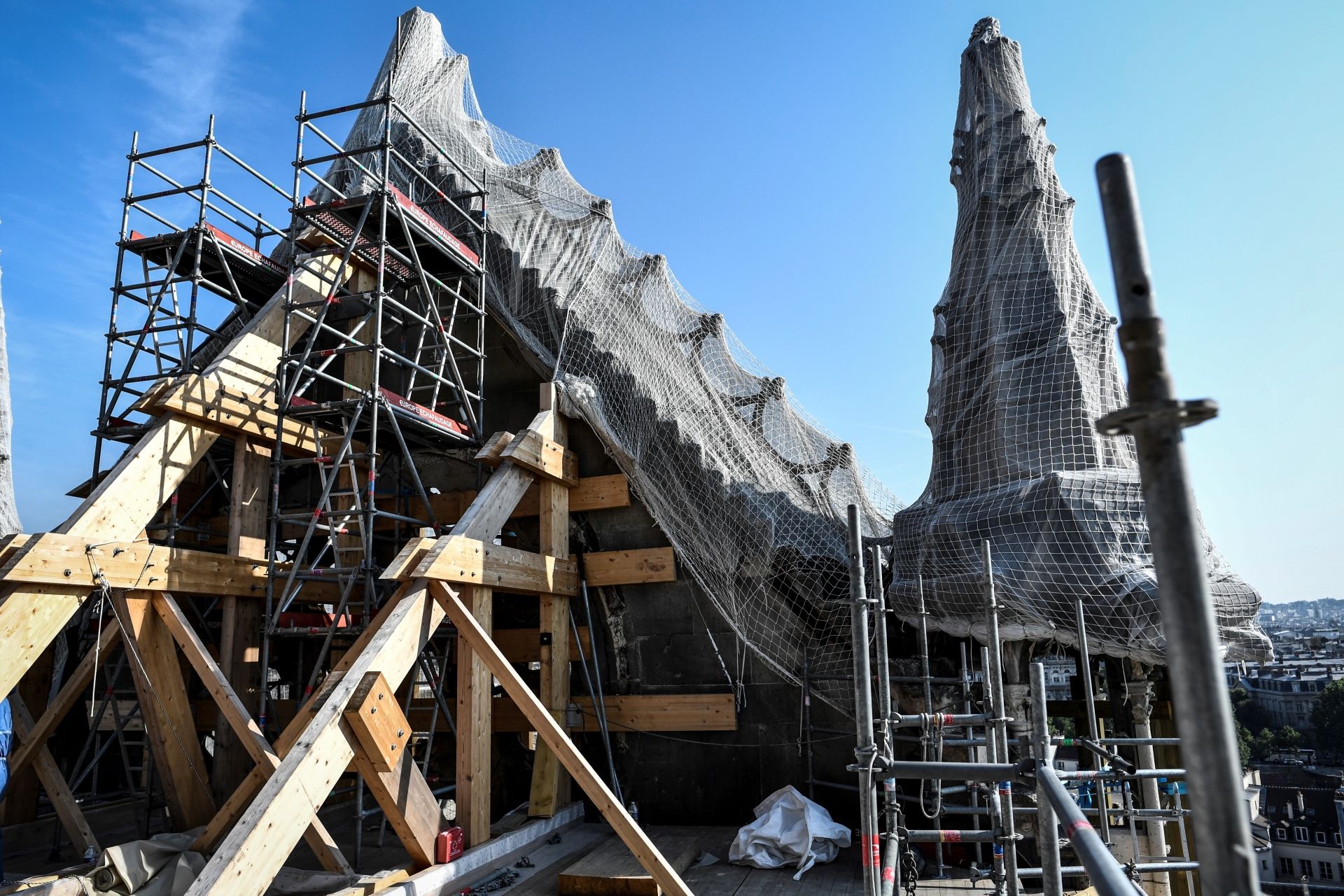 Six Months On, Notre-Dame's Rebirth Still Years Away | Tatler Asia