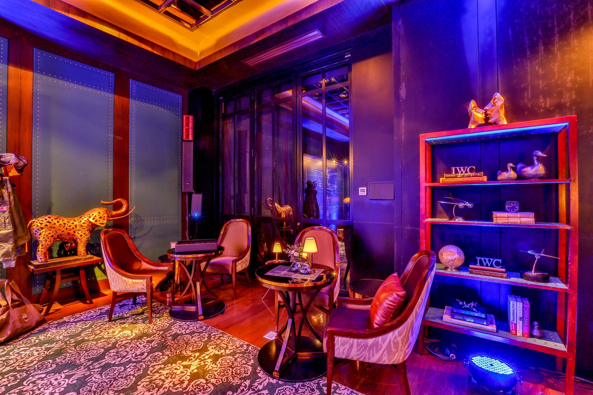 IWC Schaffhausen Launches Its New Pilot's Watches In The PH | Tatler Asia