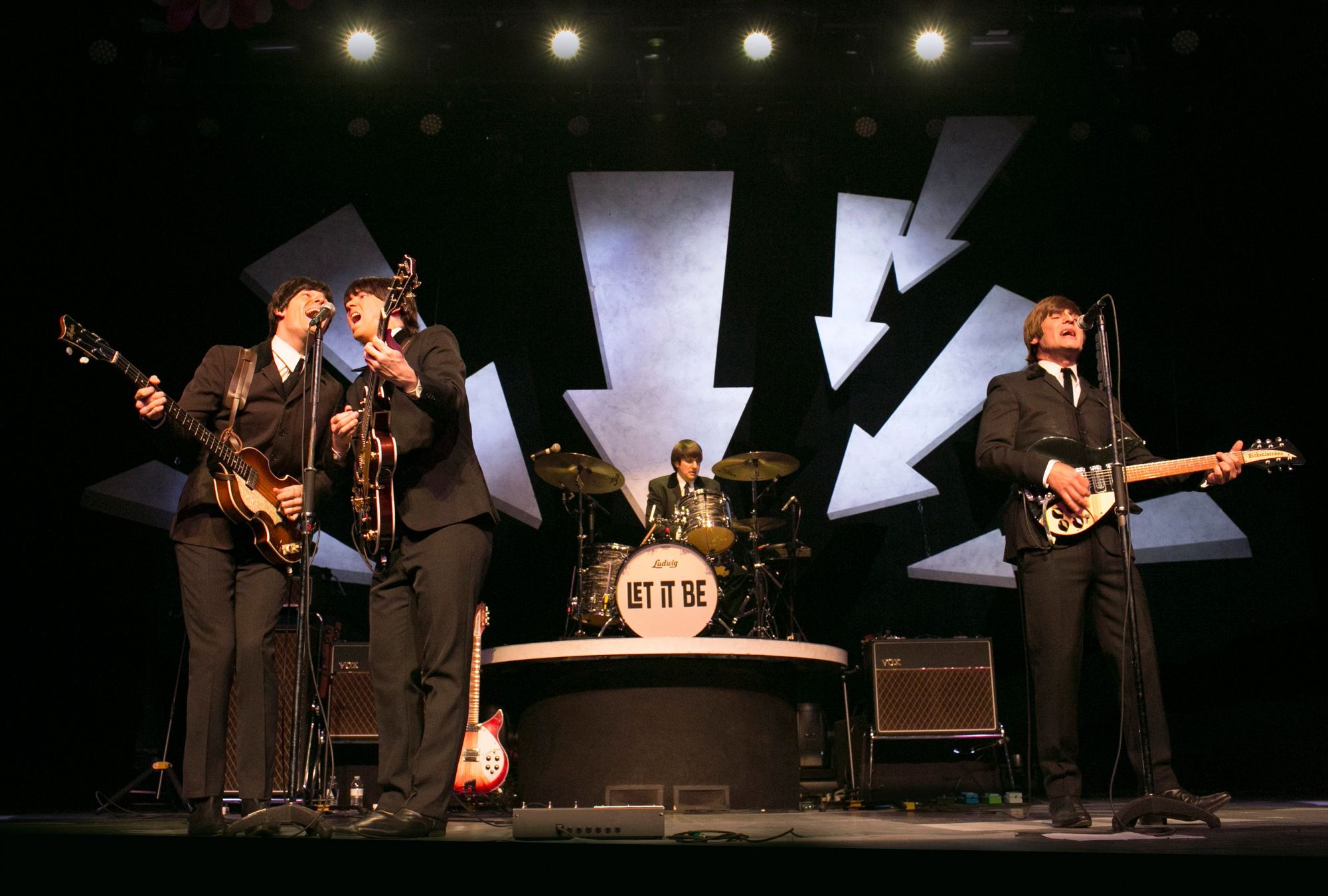 Celebrate The British Way With The Estate Makati And The Beatles ...