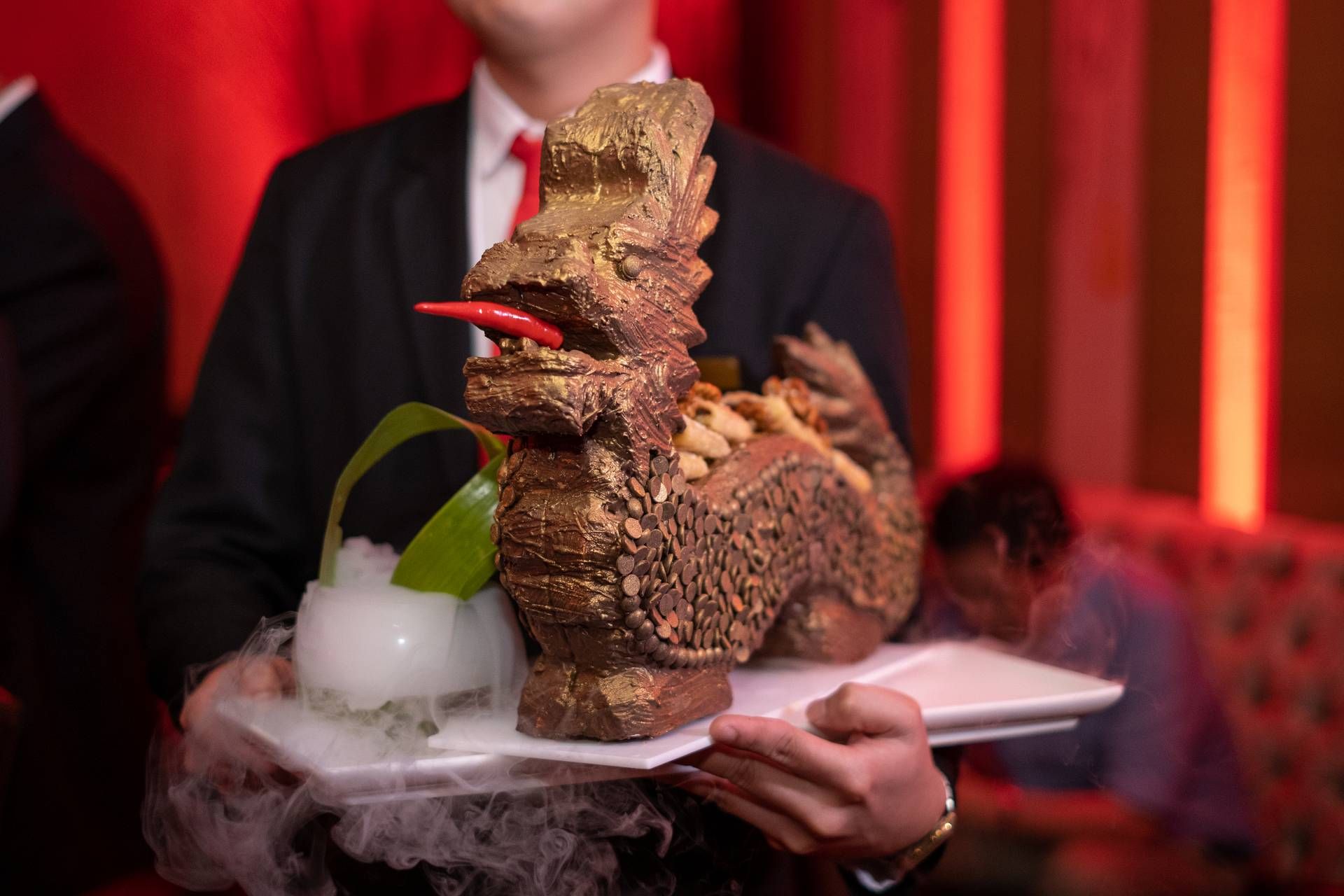 The Den Is Makati Shangri-La's New Cocktail Lounge Hideout | Tatler Asia