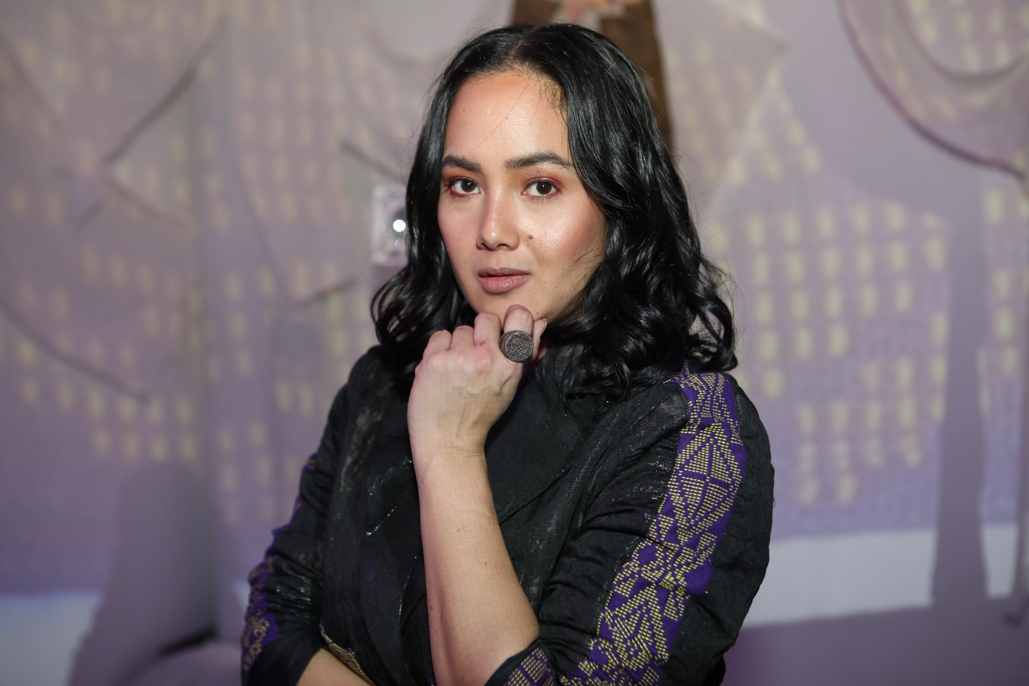 Fashion Stylist Bea Constantino Fuses Mindanaoan Heritage and Scottish ...