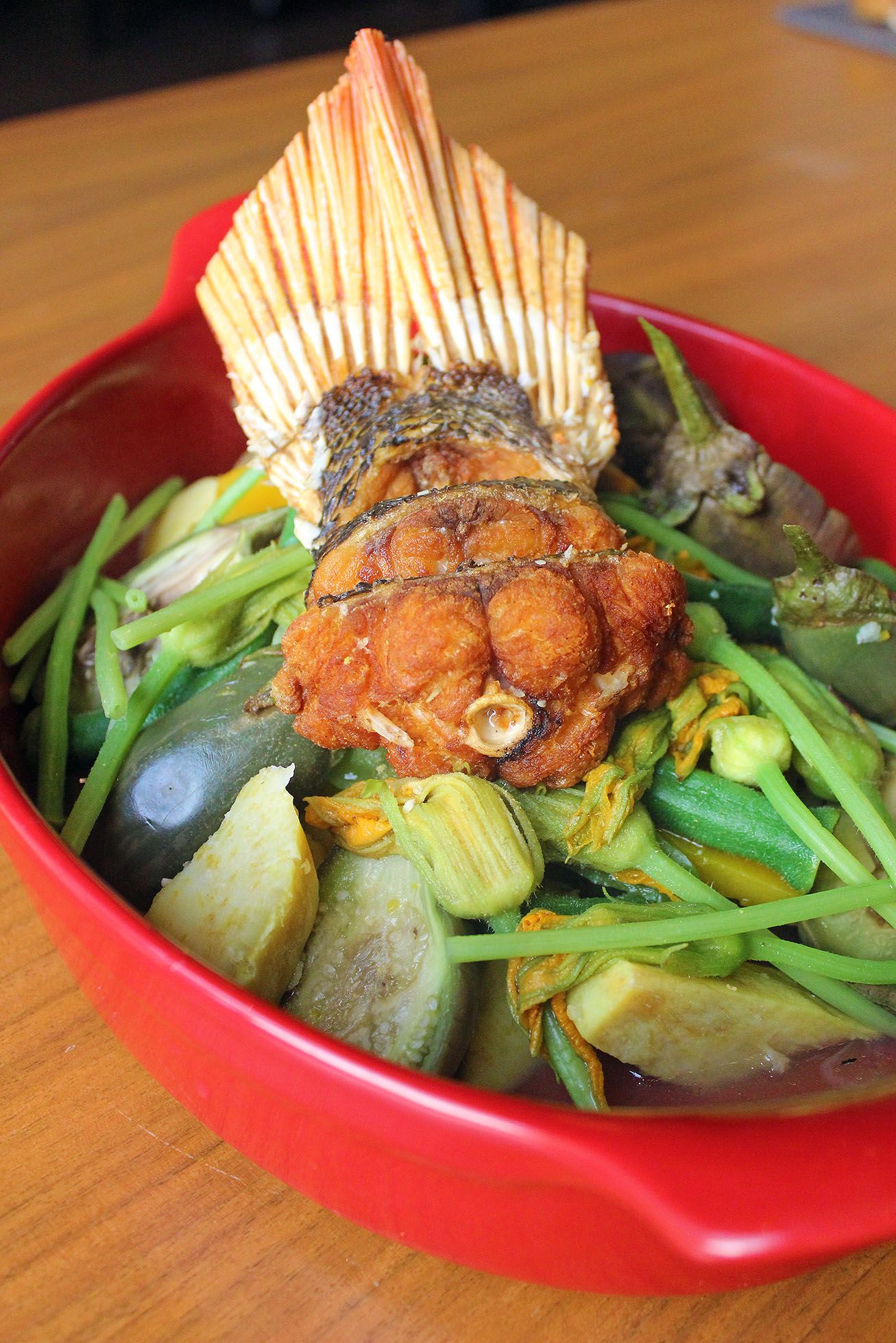 Choice Ilocano Flavours Shine at Cucina | Tatler Asia