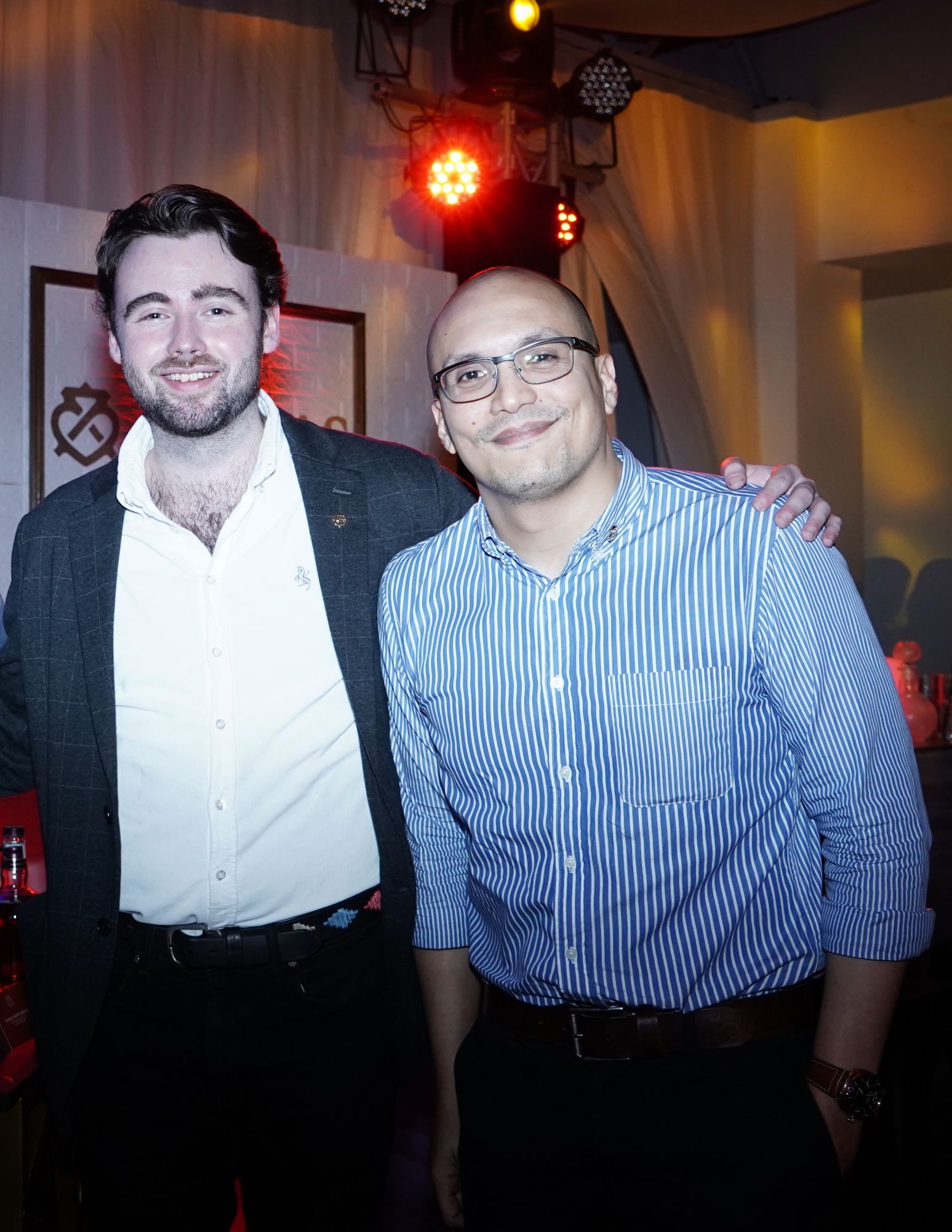 For Chivas Regal, Success Is A Blend Achieved Through Determination and ...