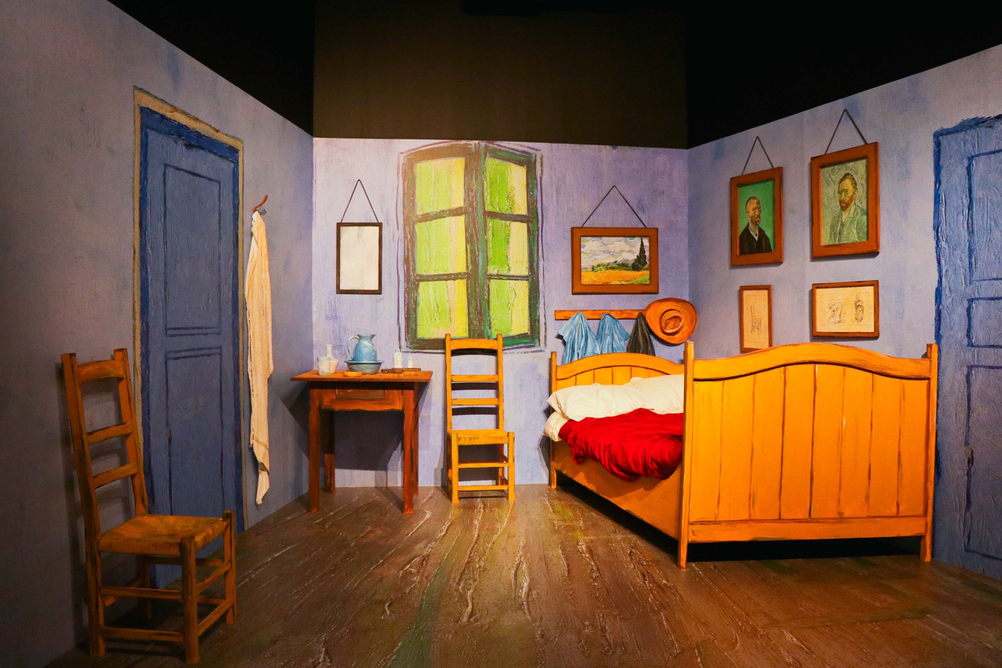 First Look: Van Gogh Alive Is In Manila | Tatler Asia