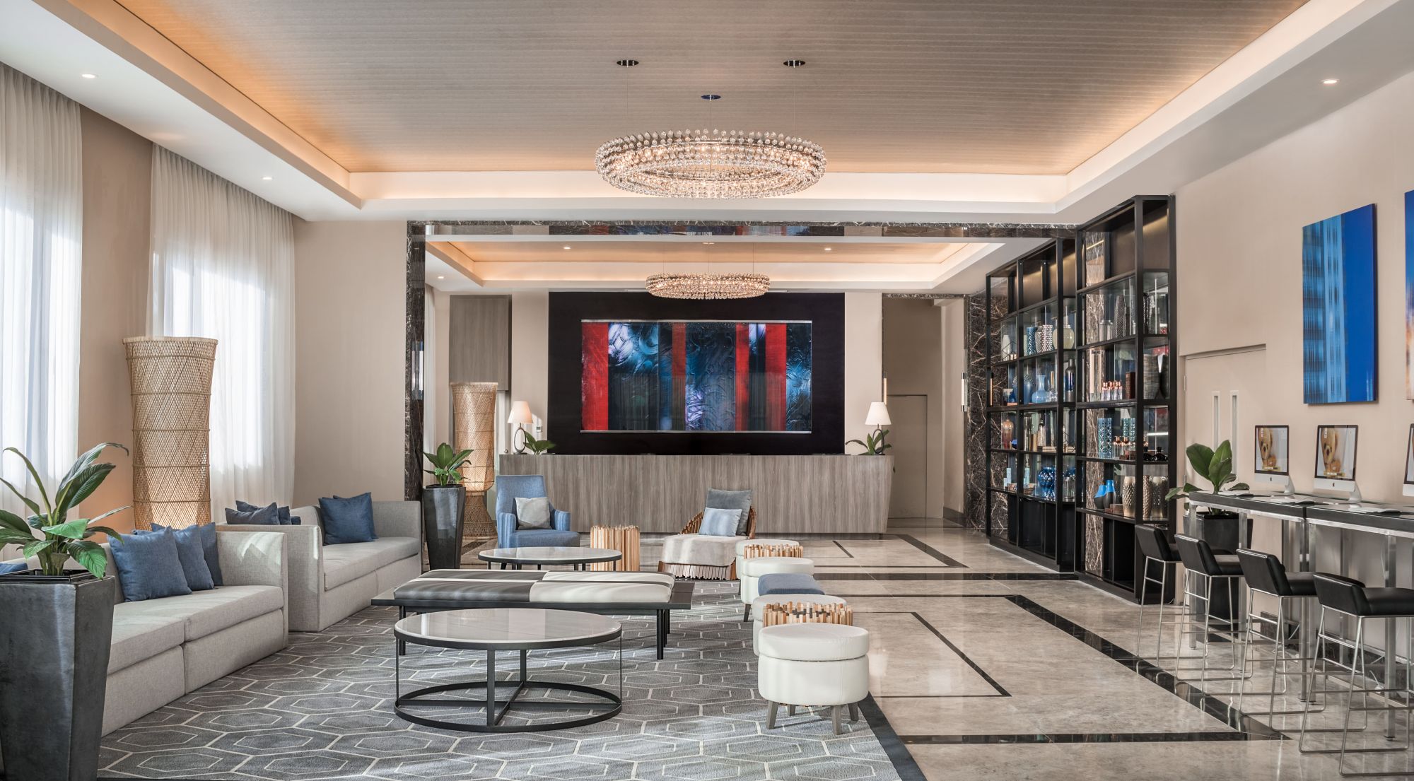 Seda Makati Officially Opens: Staycation, Anyone? | Tatler Asia