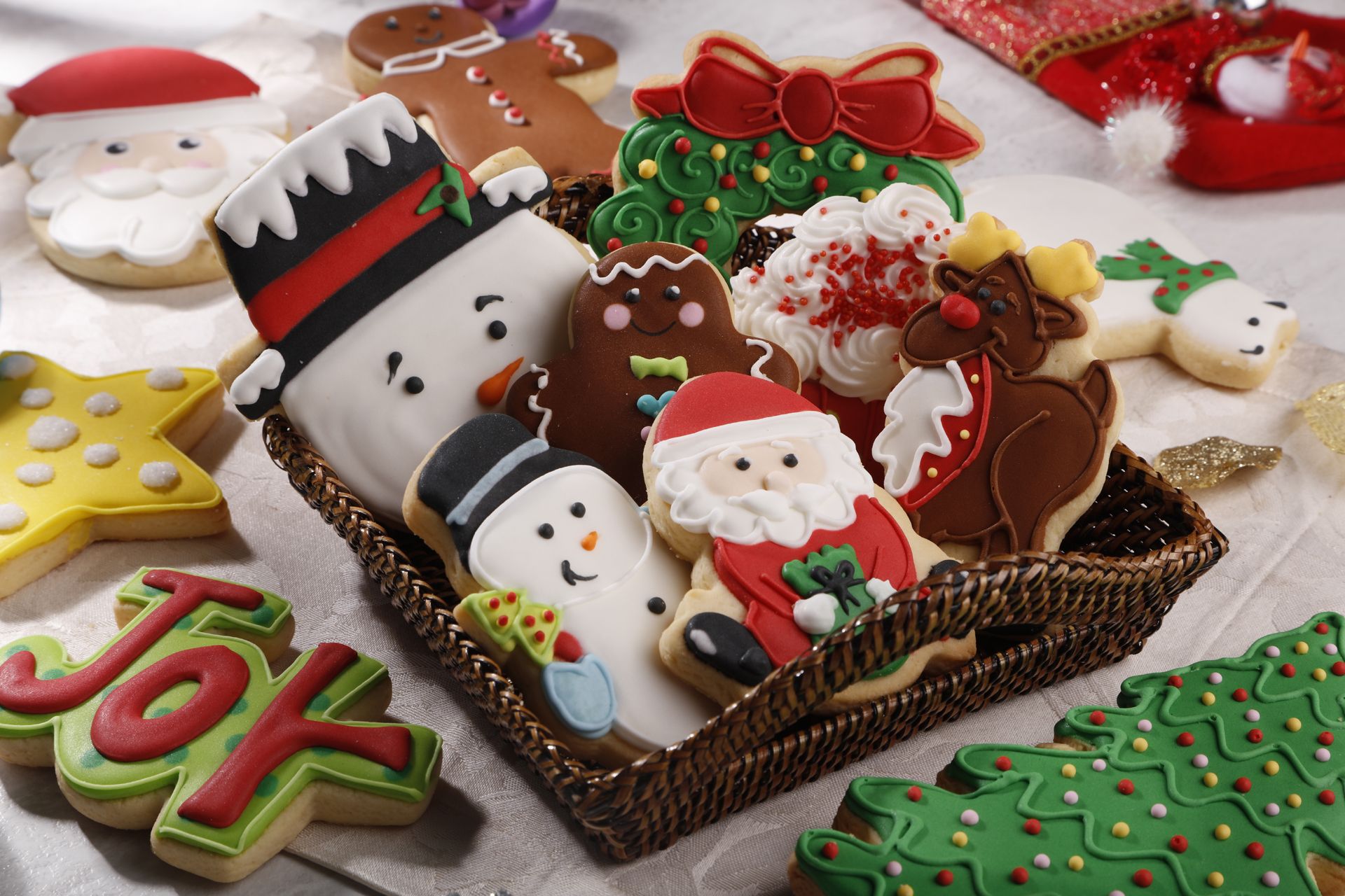 Celebrate The Gift-Giving Season With These Sweet Treats | Tatler Asia