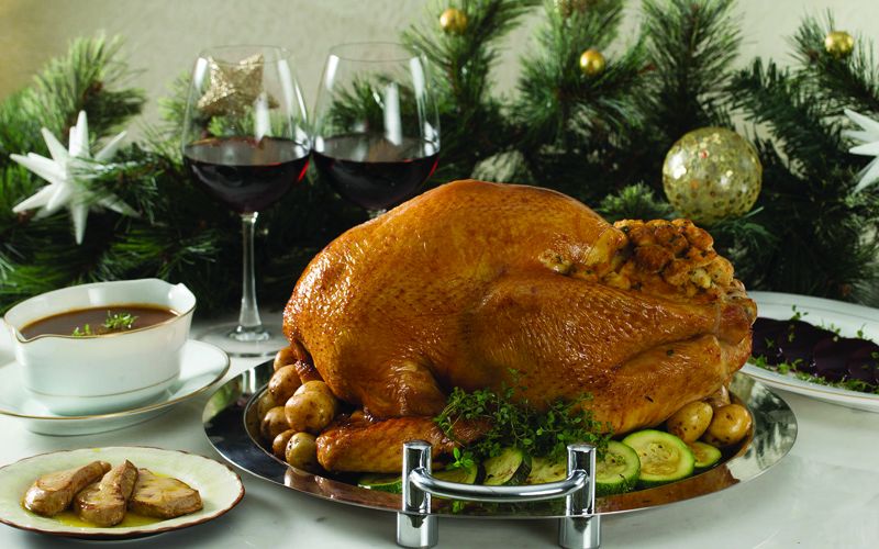 Holiday Feasts By Makati Diamond Residences | Tatler Asia