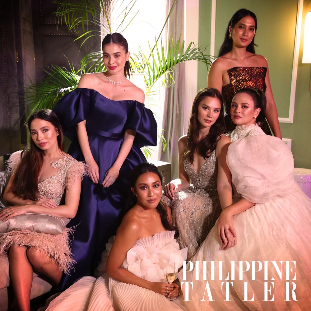 The 2019 Philippine Tatler Photo Booth | Tatler Asia