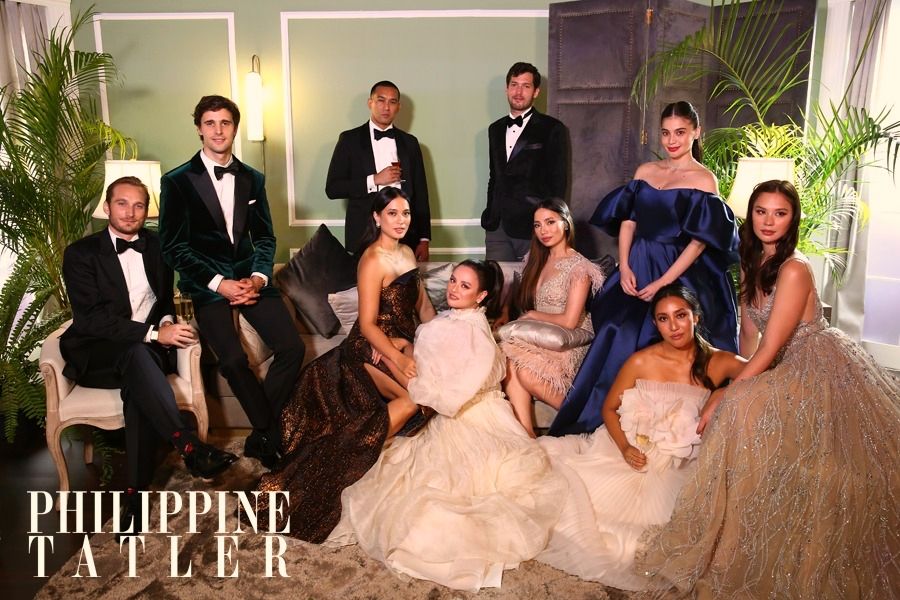 Jose Ma. "Joey" Concepcion III | Tatler Asia