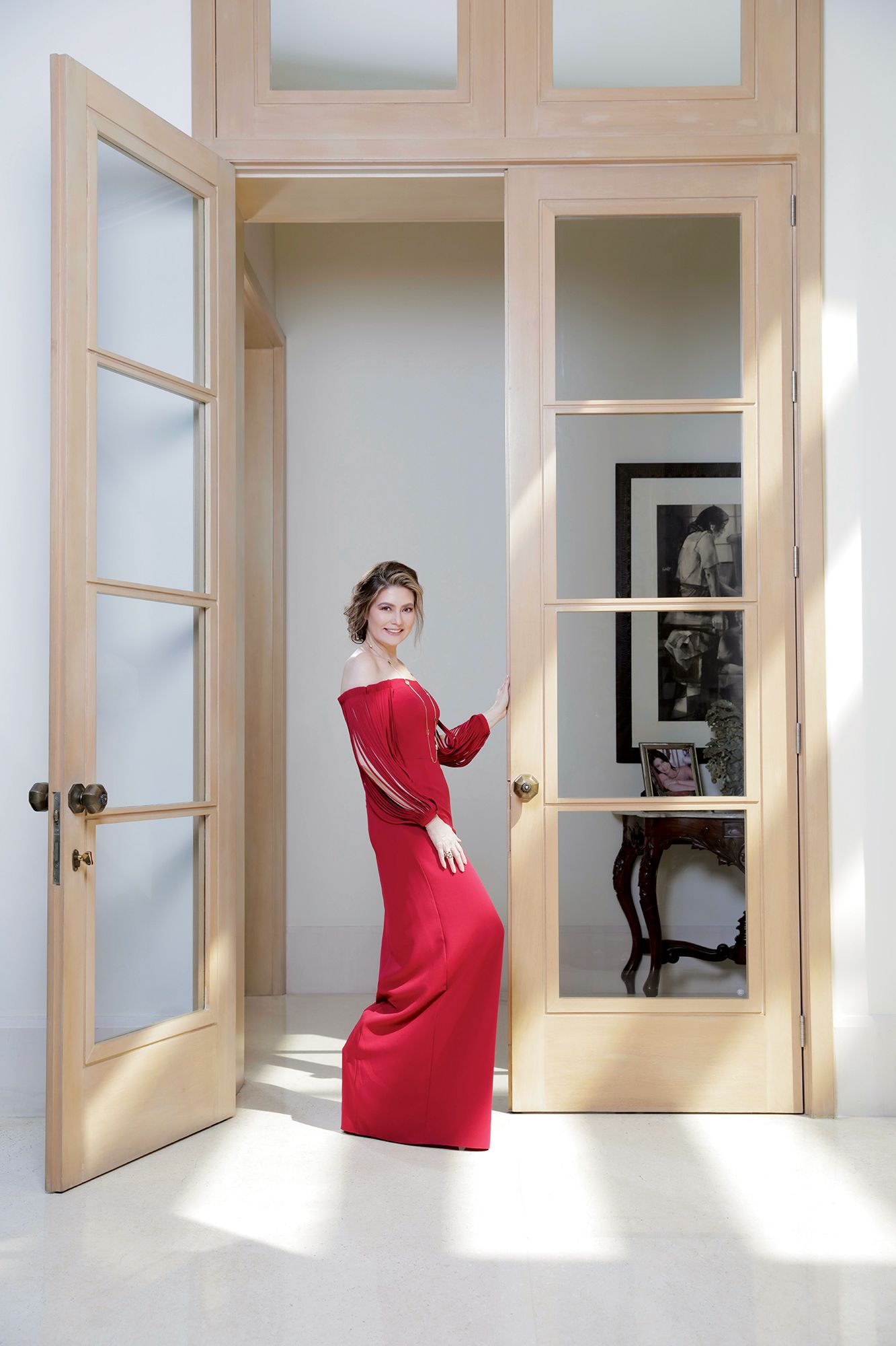 See How Special Envoy to UNICEF Nikki Prieto-Teodoro Fights for the ...