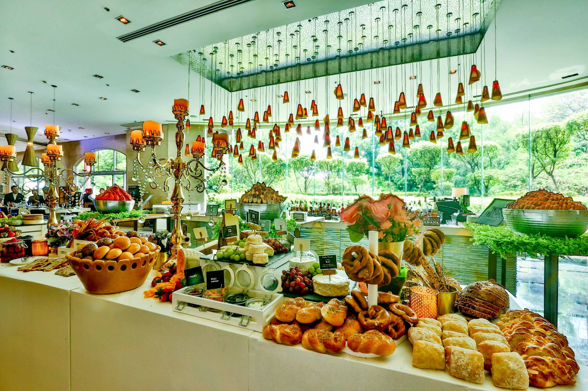 Marriott Café | Tatler Asia