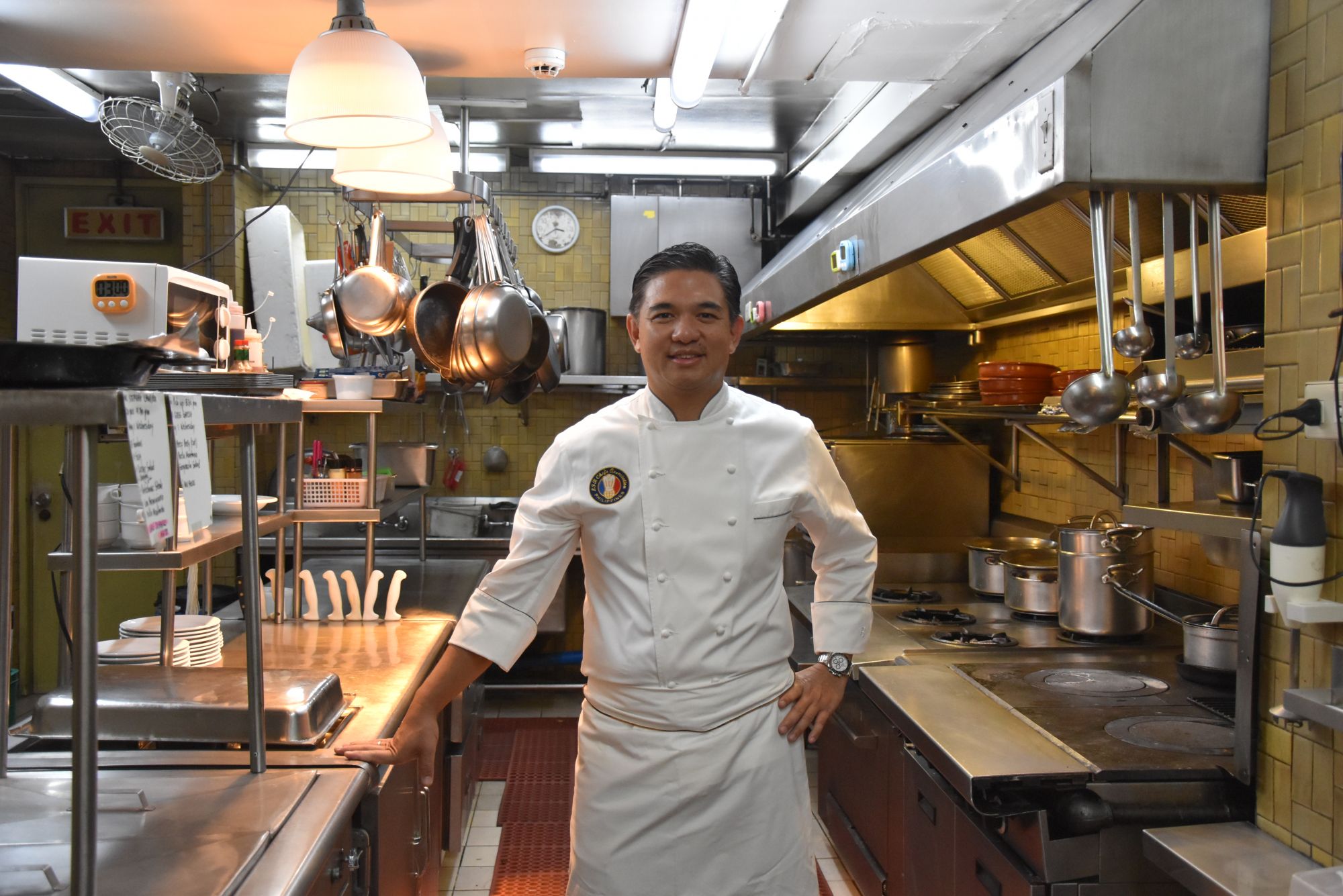 Turkey 101: T.Dining Asks 3 Chefs In Time For Thanksgiving | Tatler Asia