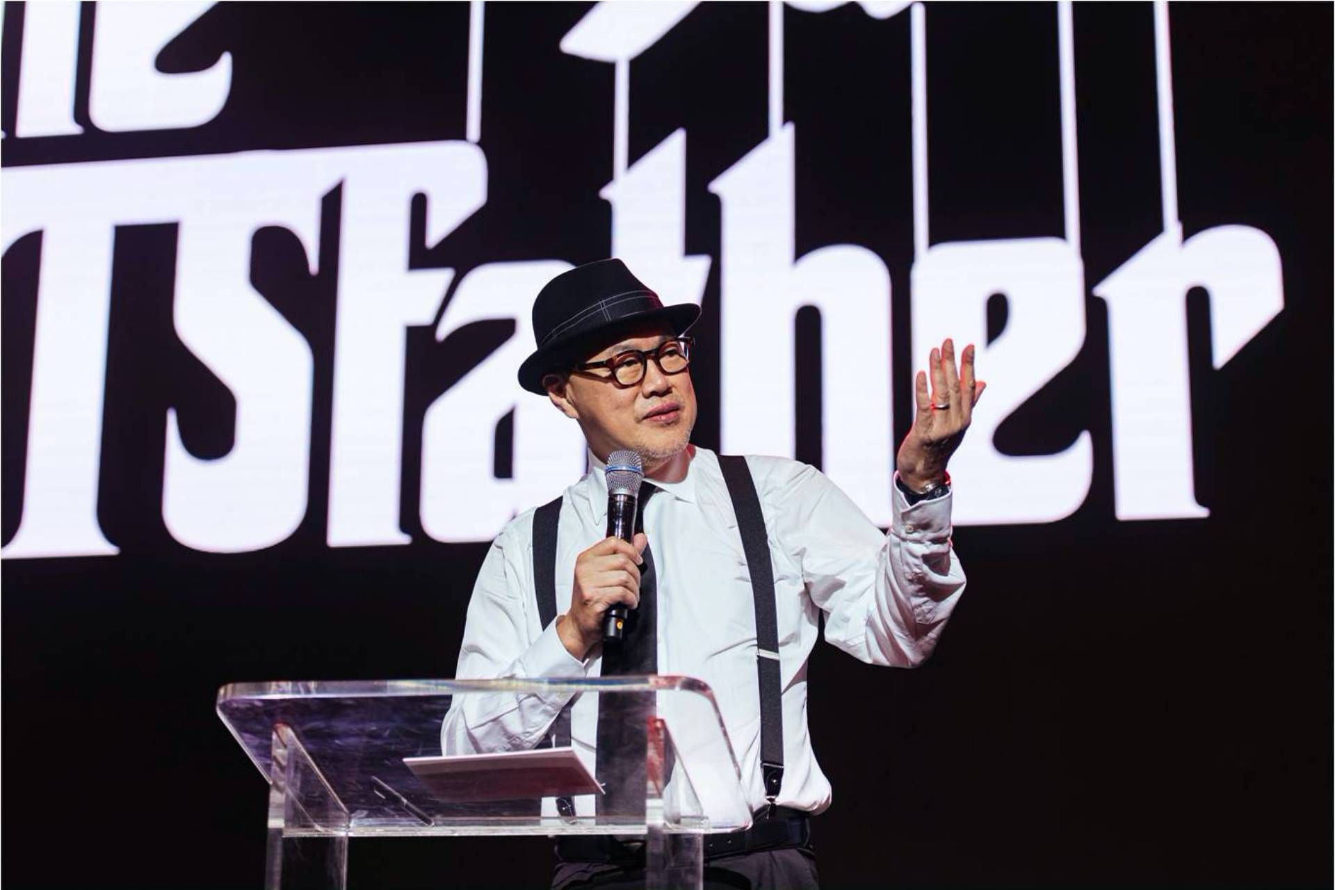 Felix Ang, the CATSFather: A Celebration Of A Visionary And His Legacy ...