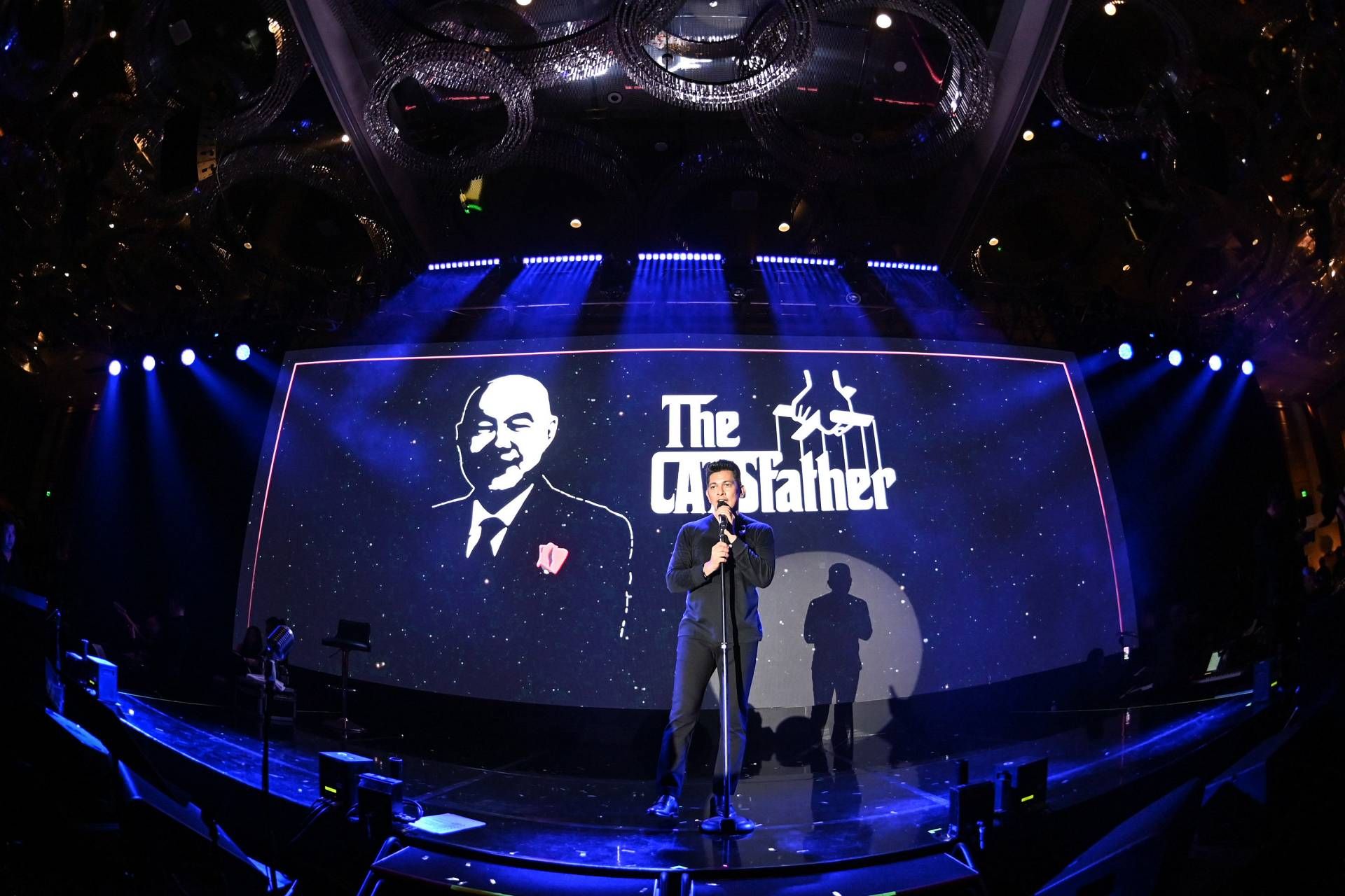 Felix Ang, the CATSFather: A Celebration Of A Visionary And His Legacy ...