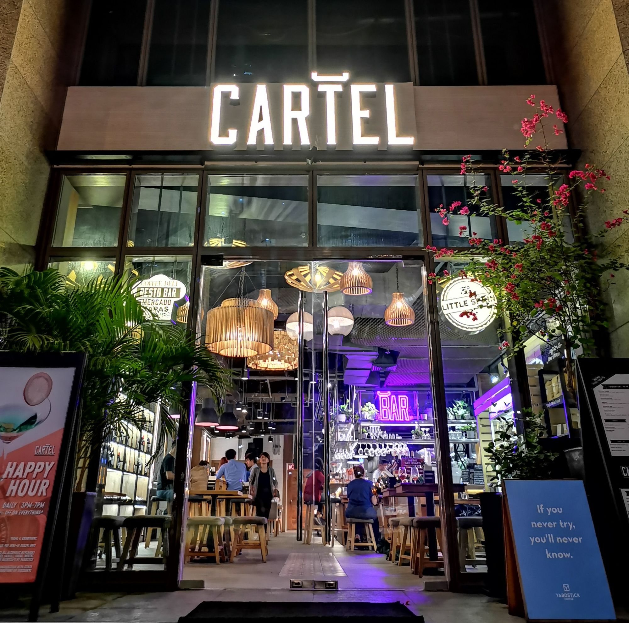 Experience Little Spain in Cartel's New and Trendy Restaurant | Tatler Asia
