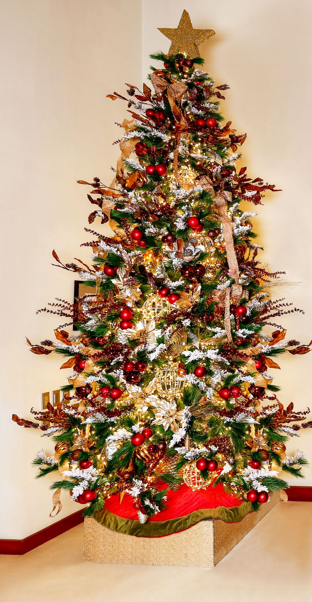 Christmas Tree Design In The Philippines | Psoriasisguru.com