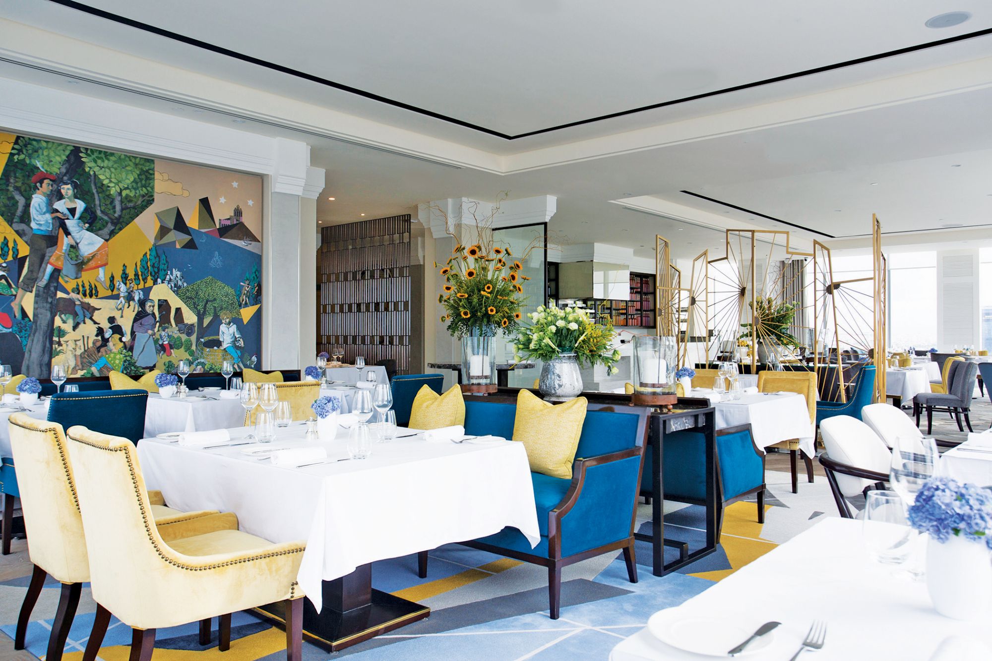 Celebrate Christmas At Mireio | Tatler Asia