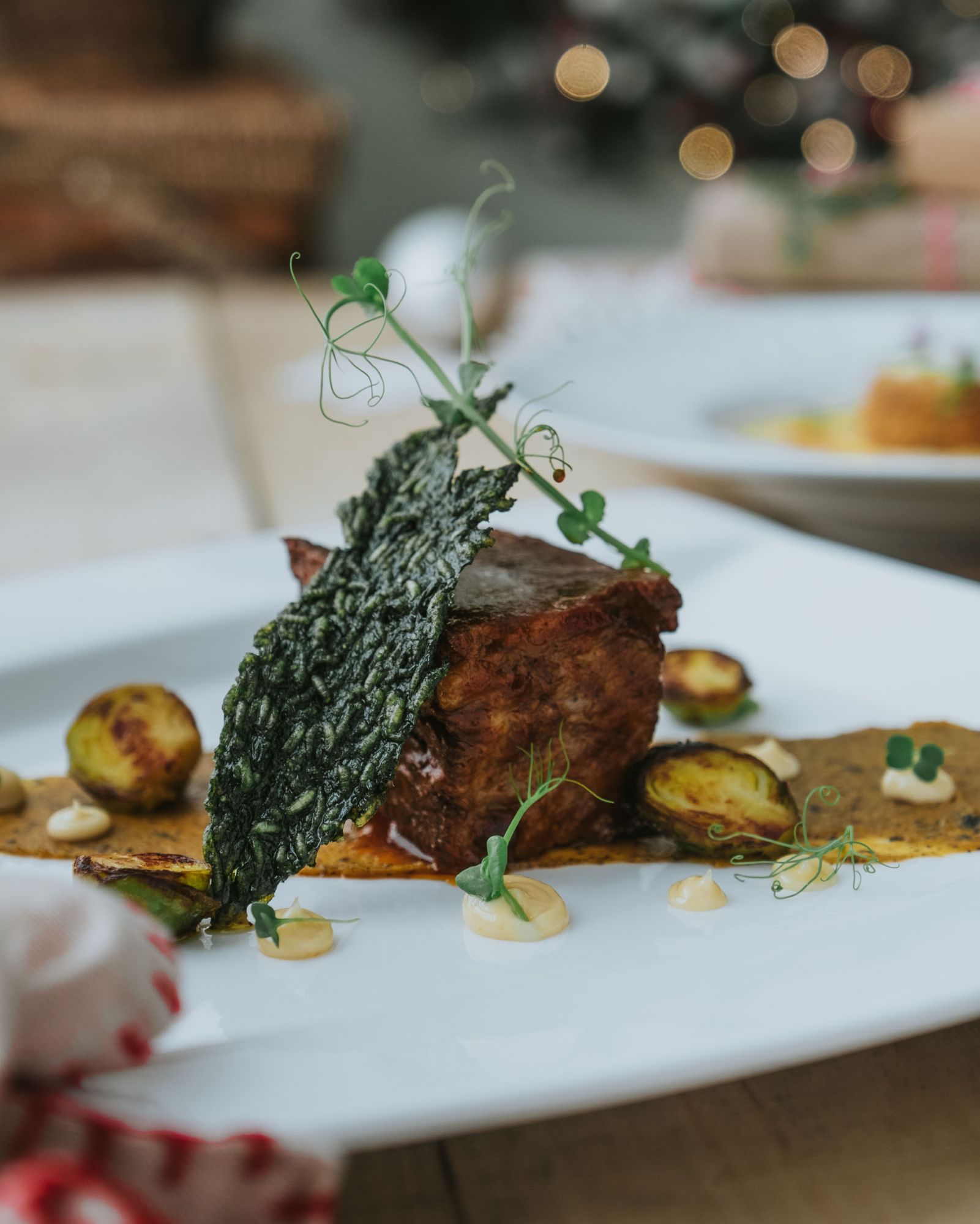 Season’s Tastes At Restaurant Verbena | Tatler Asia