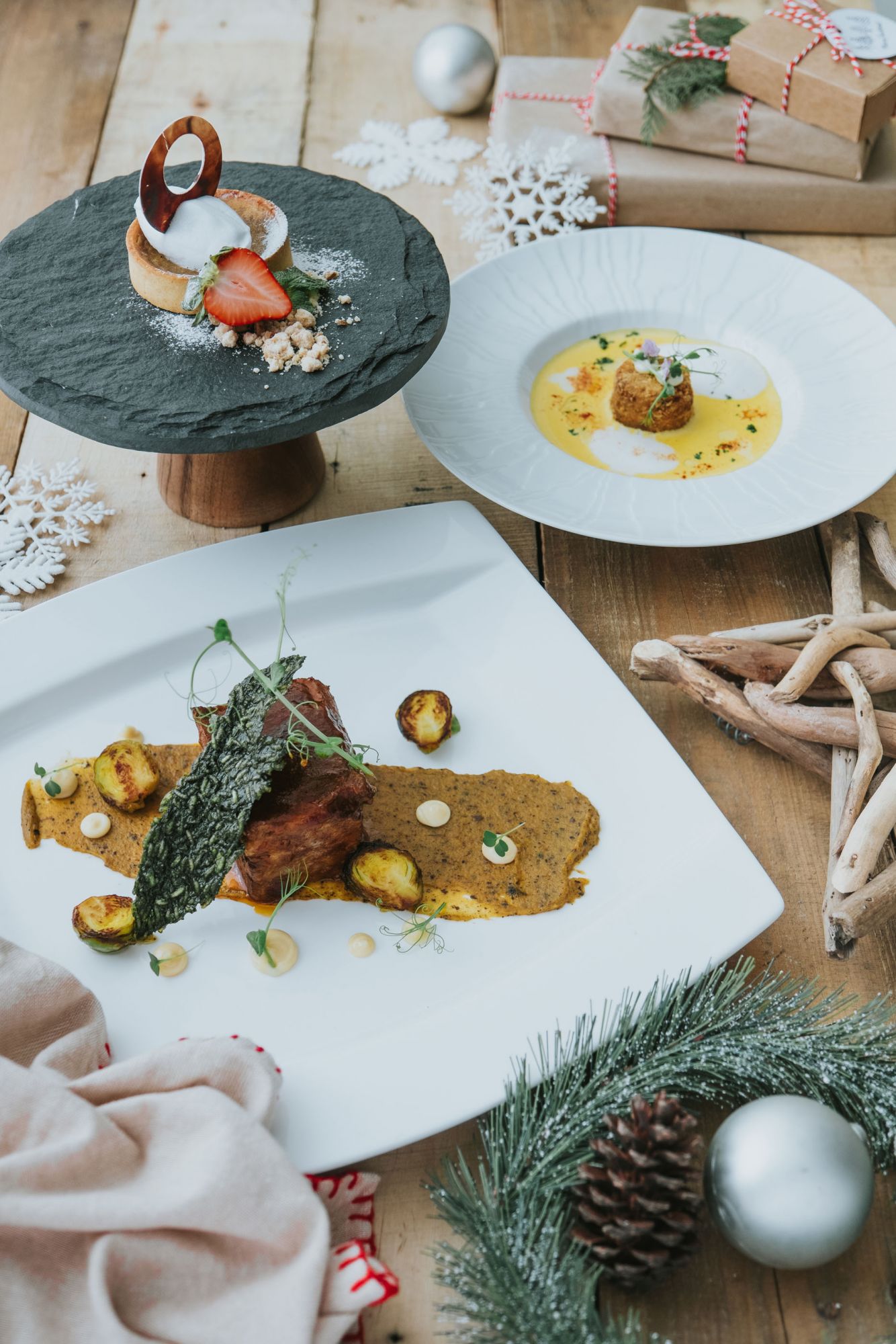 Season’s Tastes At Restaurant Verbena | Tatler Asia