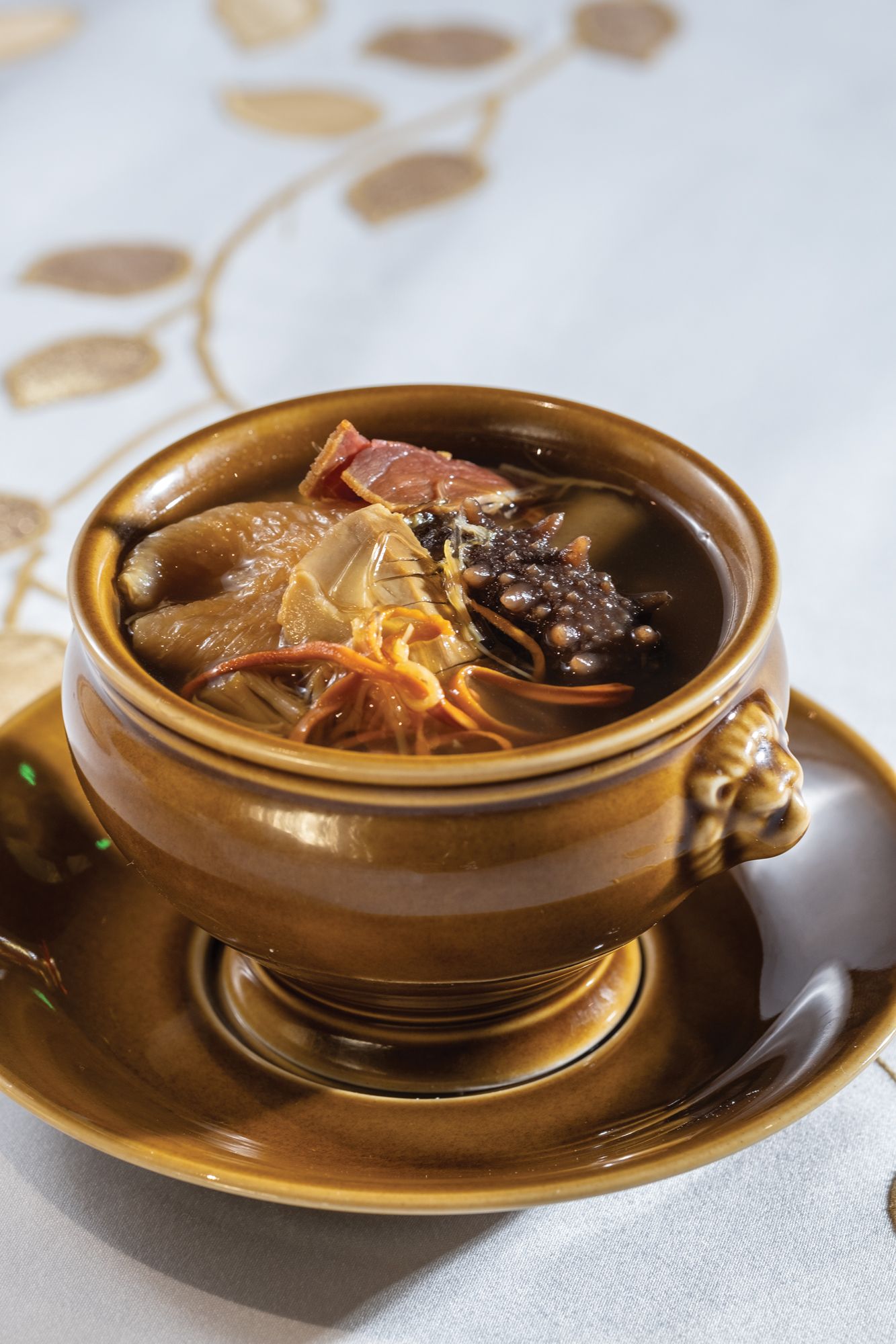 Yu Lei | Tatler Asia