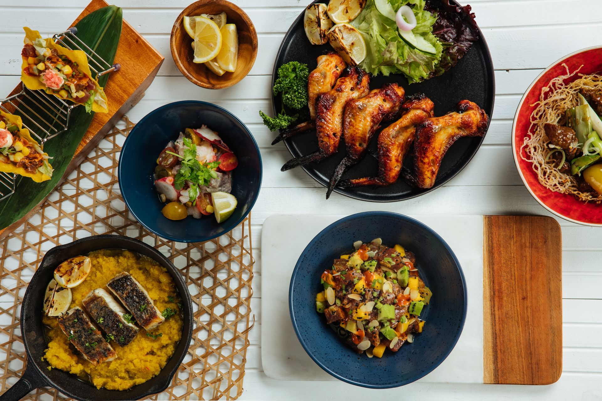 You, Me, and the Buffet at High Street Cafe | Tatler Asia