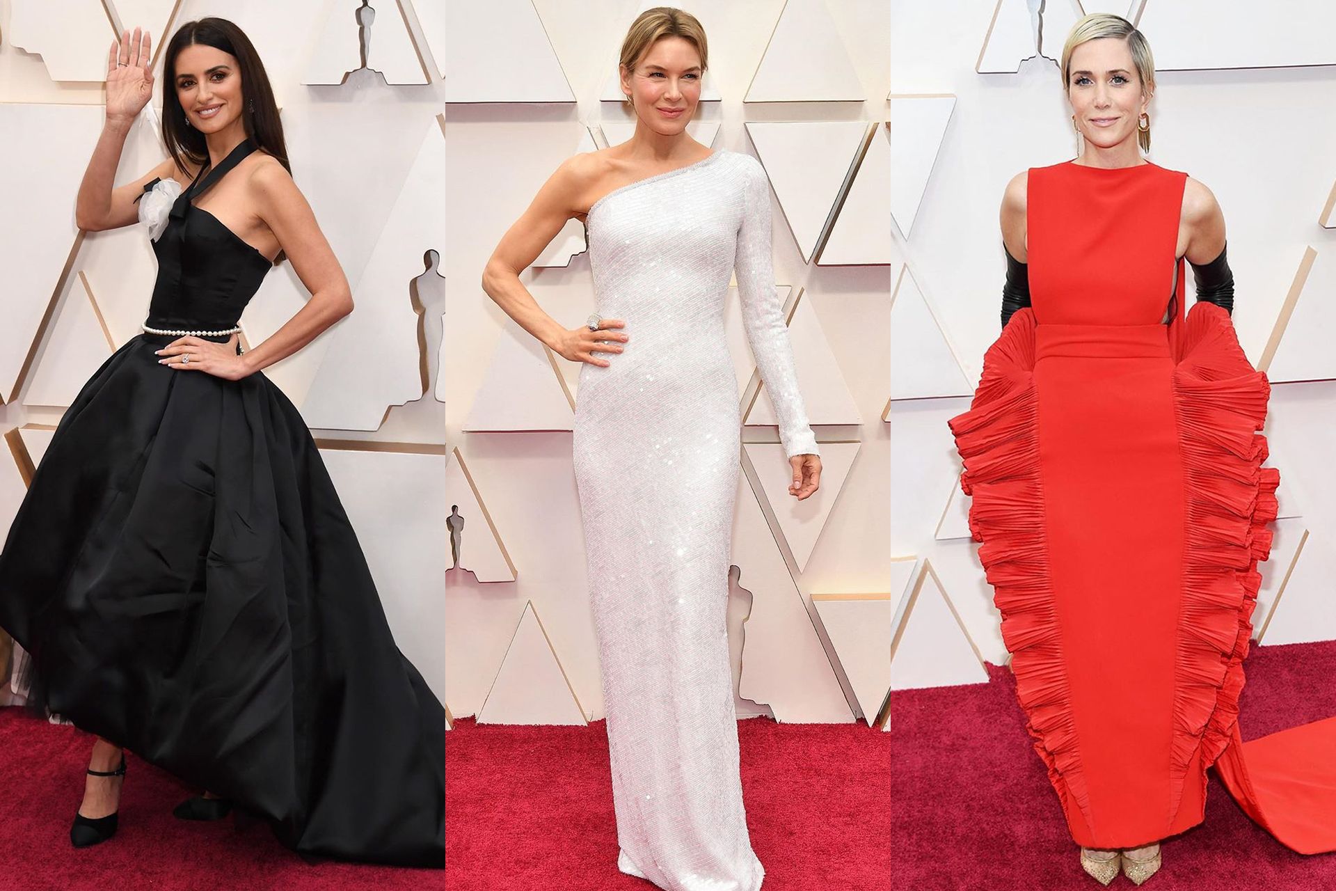 The Oscars 2020 Most Stunning Looks | Tatler Asia