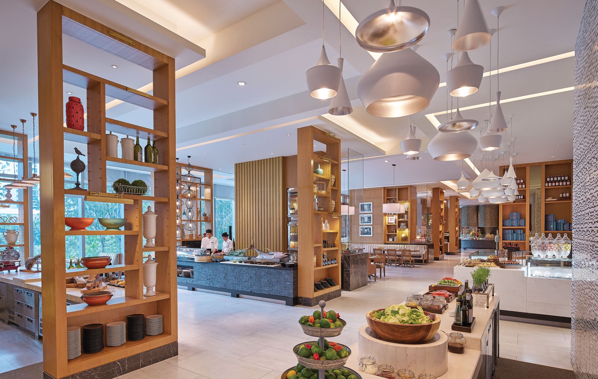 High Street Café | Tatler Asia