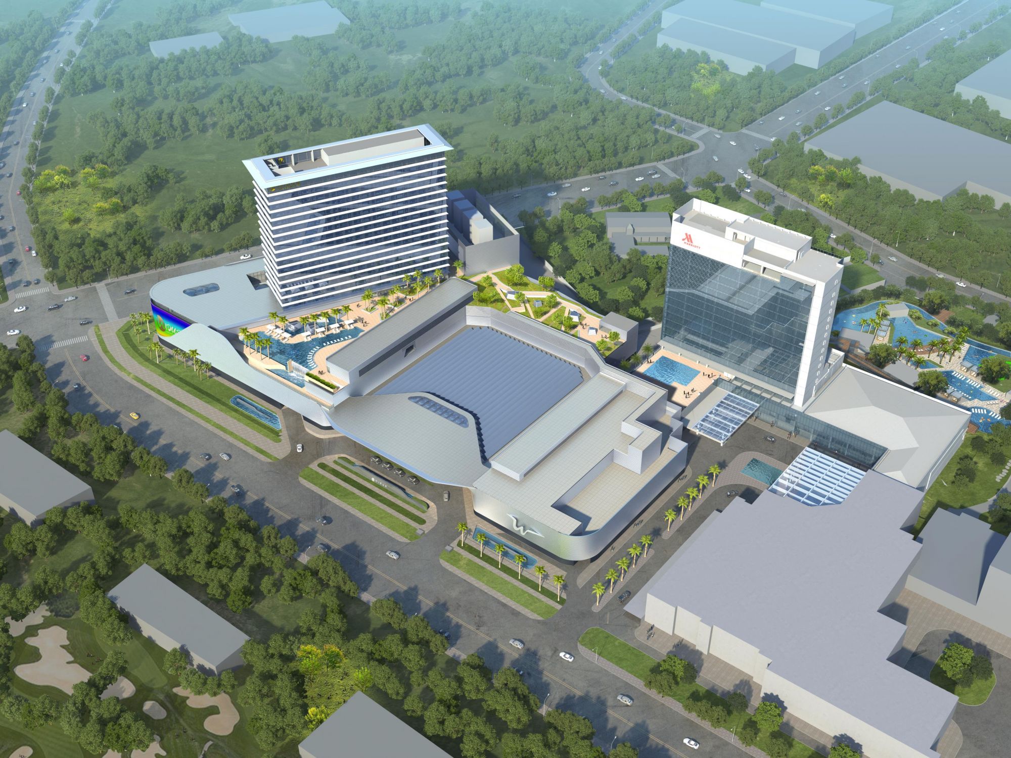 Hann Resorts Set To Offer Ultimate Luxury Lifestyle Experience North of ...