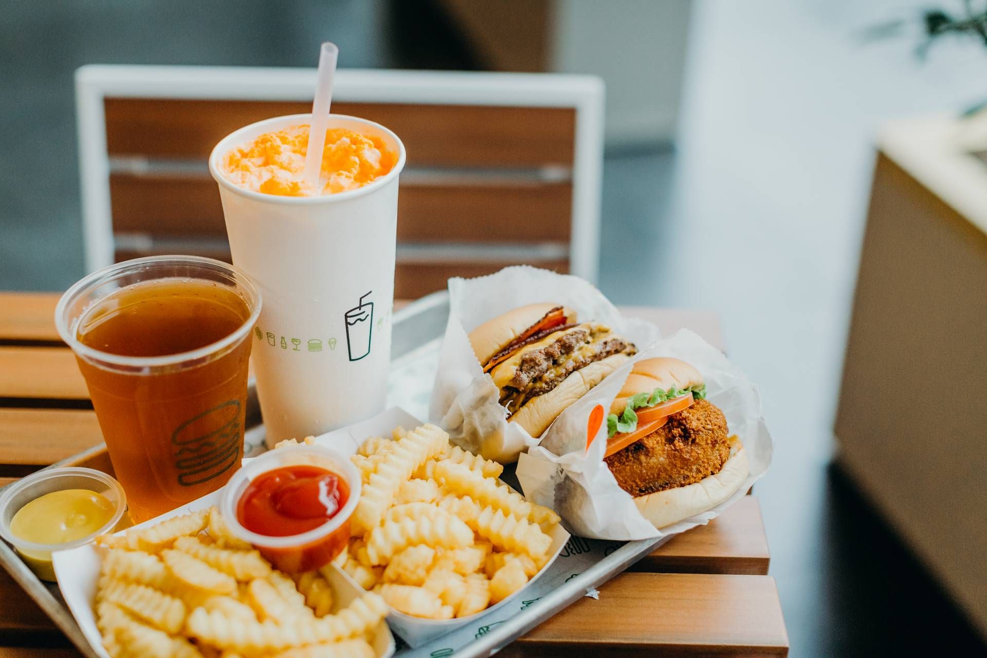 Shake Shack's Third Branch In The Philippines Is Coming To Greenbelt 5 ...