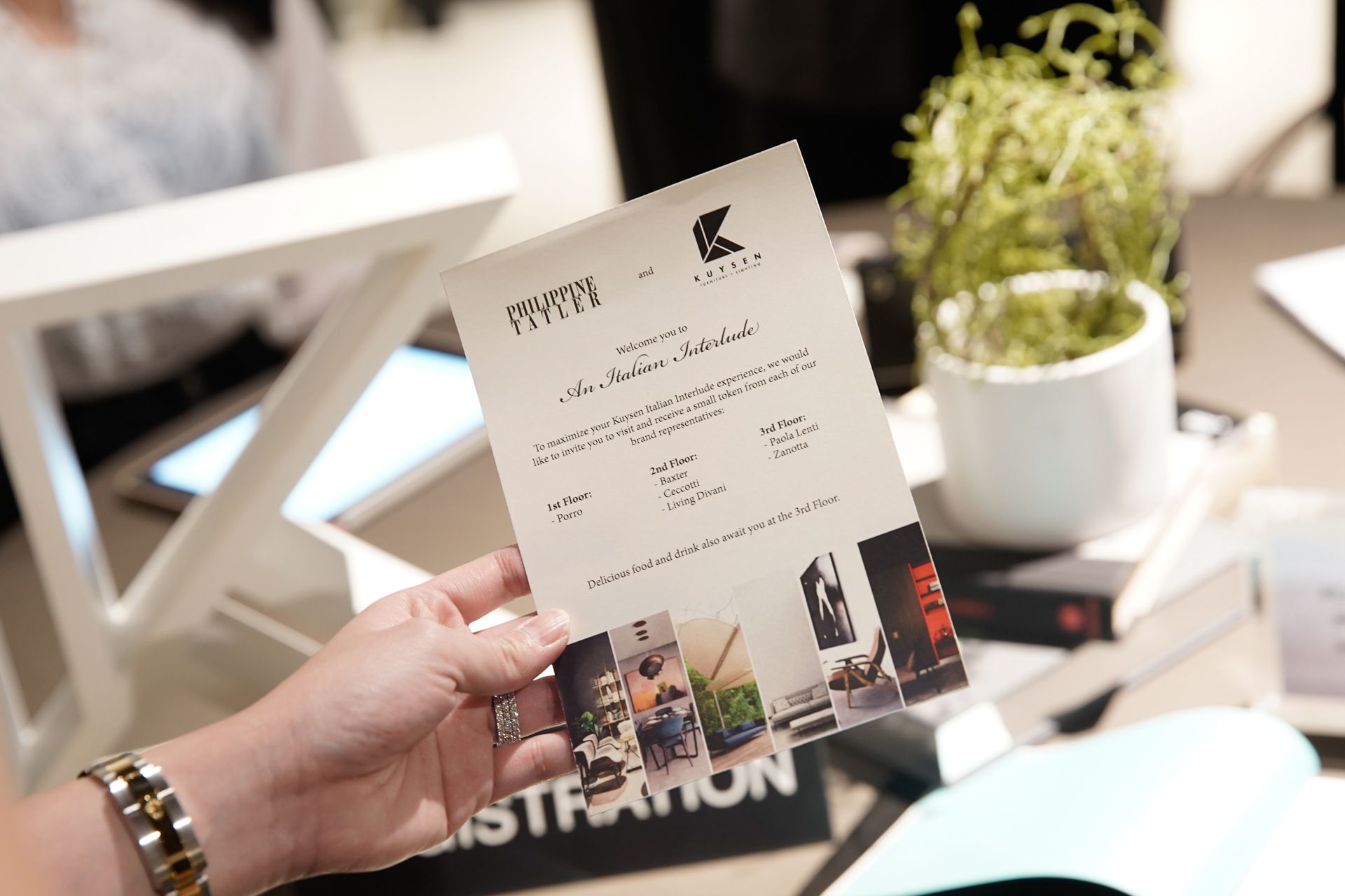 Exploring Italian Design With Kuysen | Tatler Asia