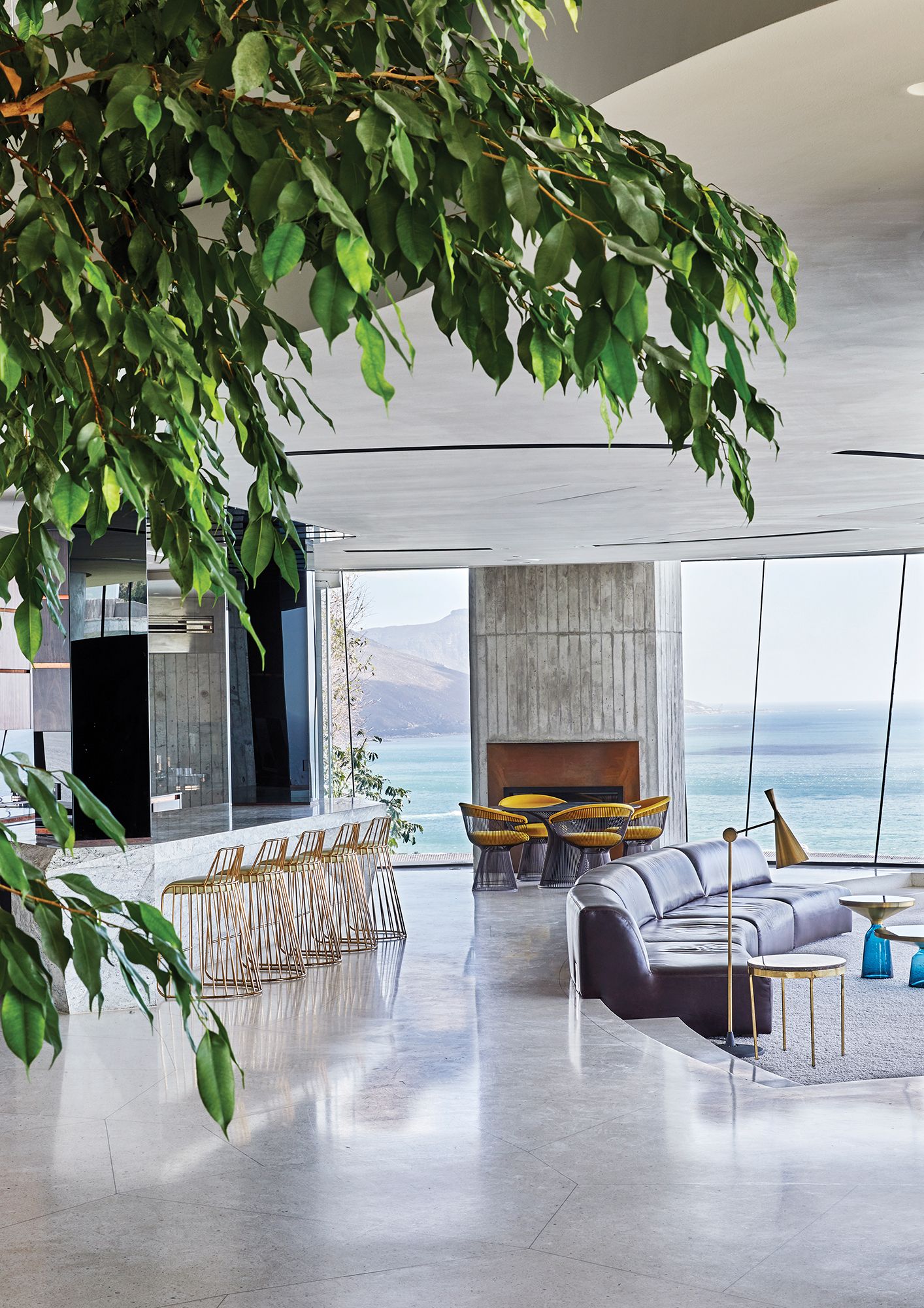 Home Tour: A Clifton Home Inspired By L.A. Modernism | Tatler Asia