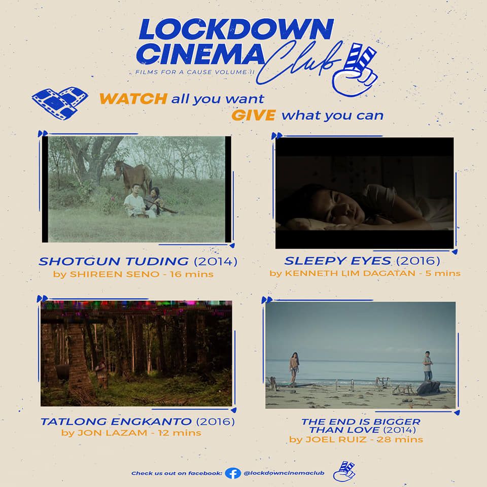 Filipino Independent Films You Can Watch Online And For A Cause ...