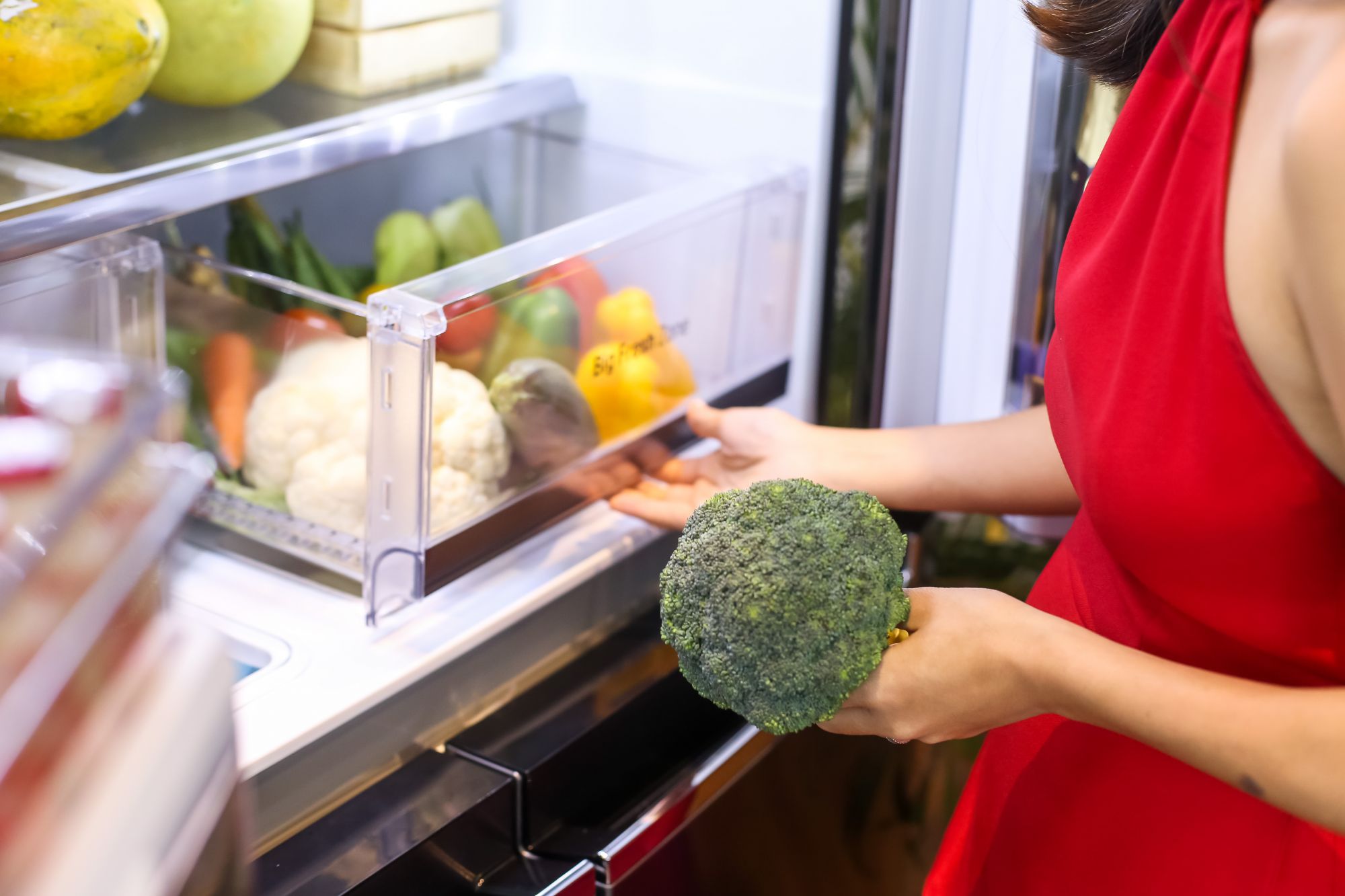 How To Declutter Your Refrigerator: In Conversation With Issa Reyes of ...