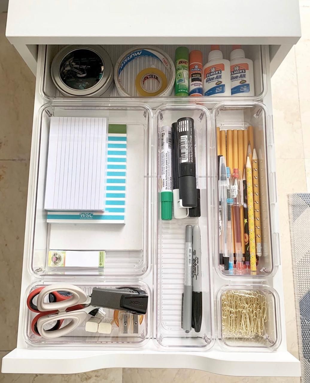 How to Declutter The “Anything Goes Drawer”: In Conversation With Issa ...