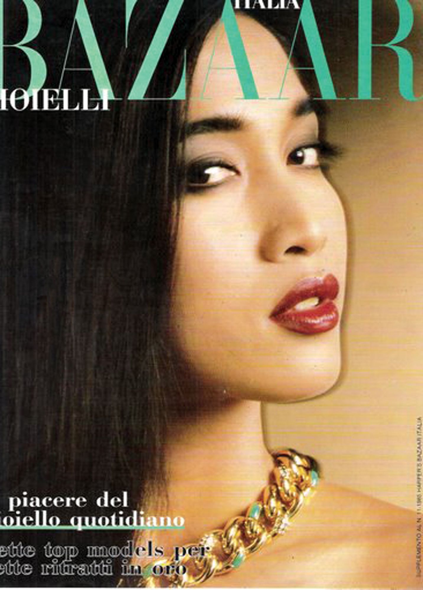 Anna Bayle: Get To Know Asia's First Supermodel | Tatler Asia