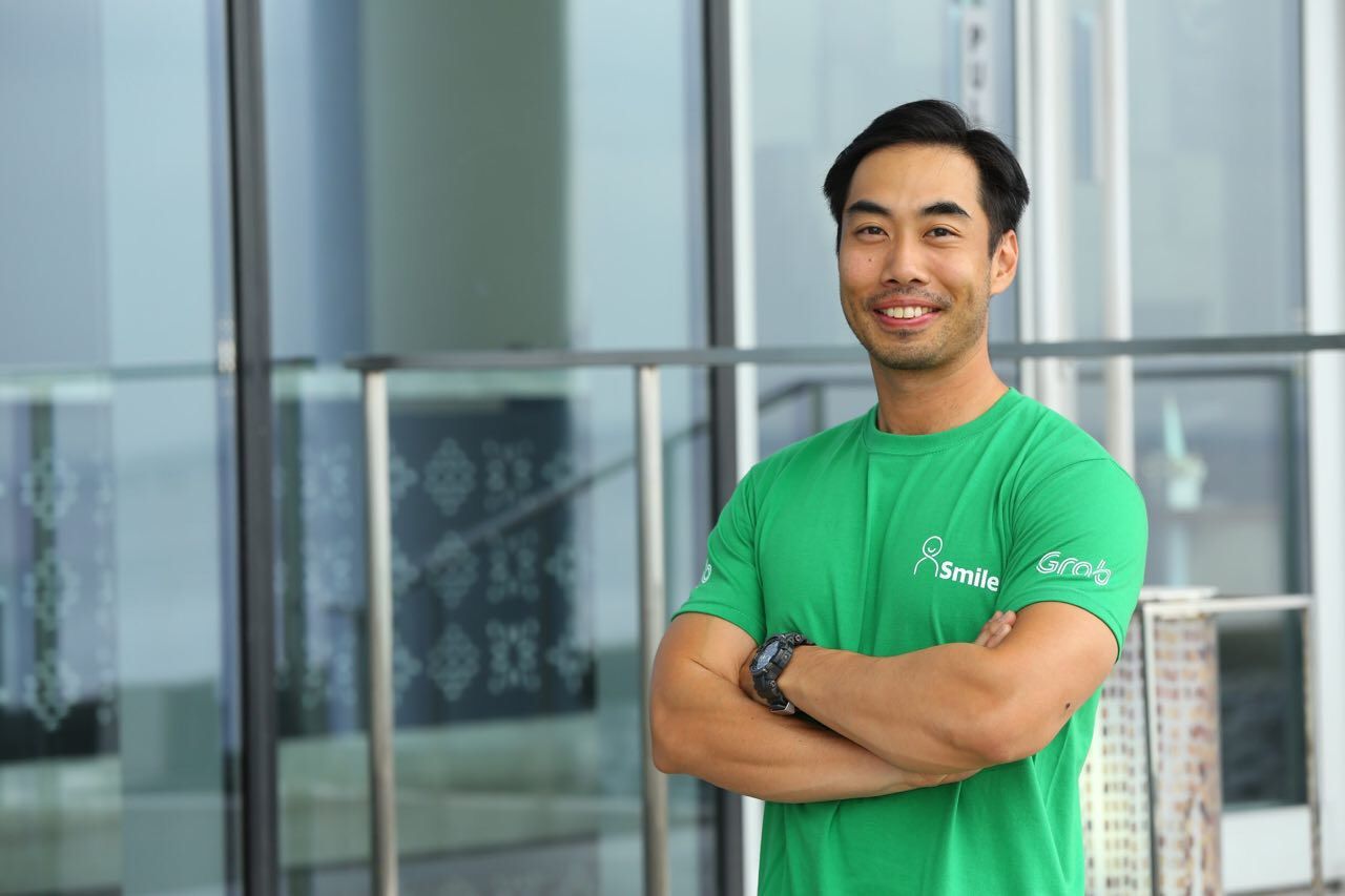 Brian Cu Of Grab Philippines On How They Are Coping With The Quarantine ...