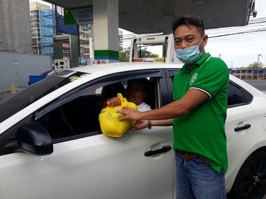 Brian Cu Of Grab Philippines On How They Are Coping With The Quarantine ...