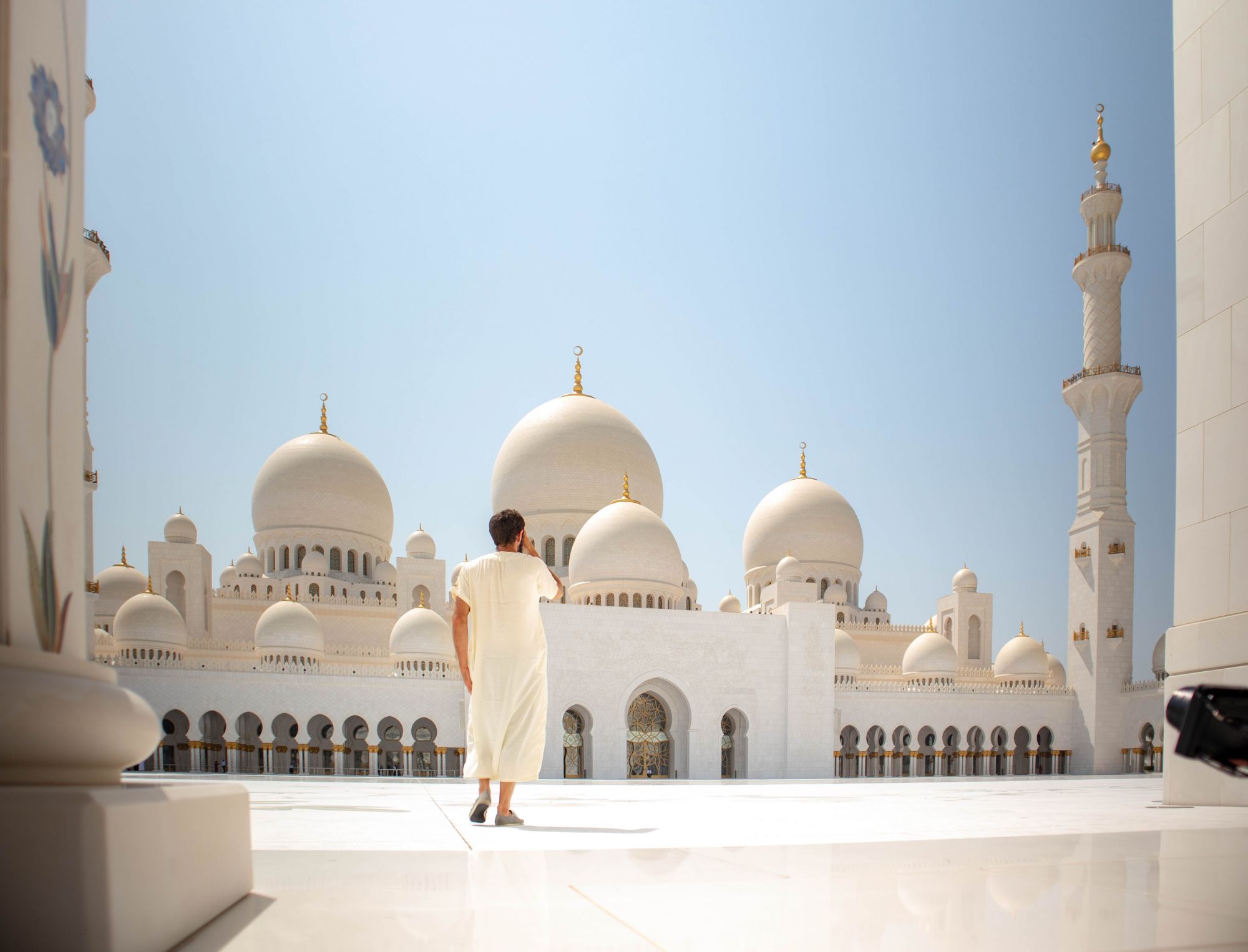 Ramadan 2020: 6 of the Most Beautiful Mosques Around The World | Tatler ...