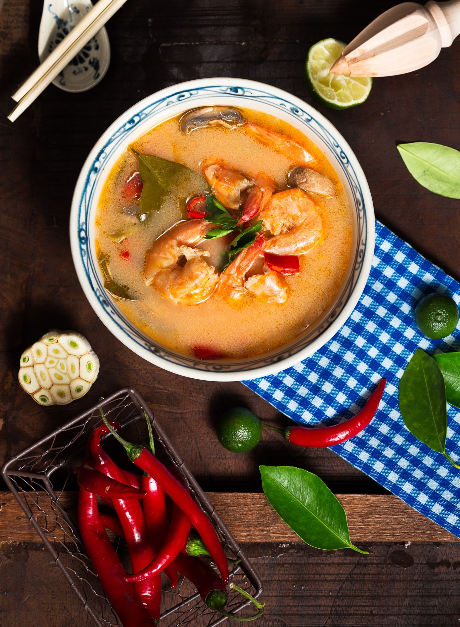 Travel Through Food Soups Around The World Tatler Asia