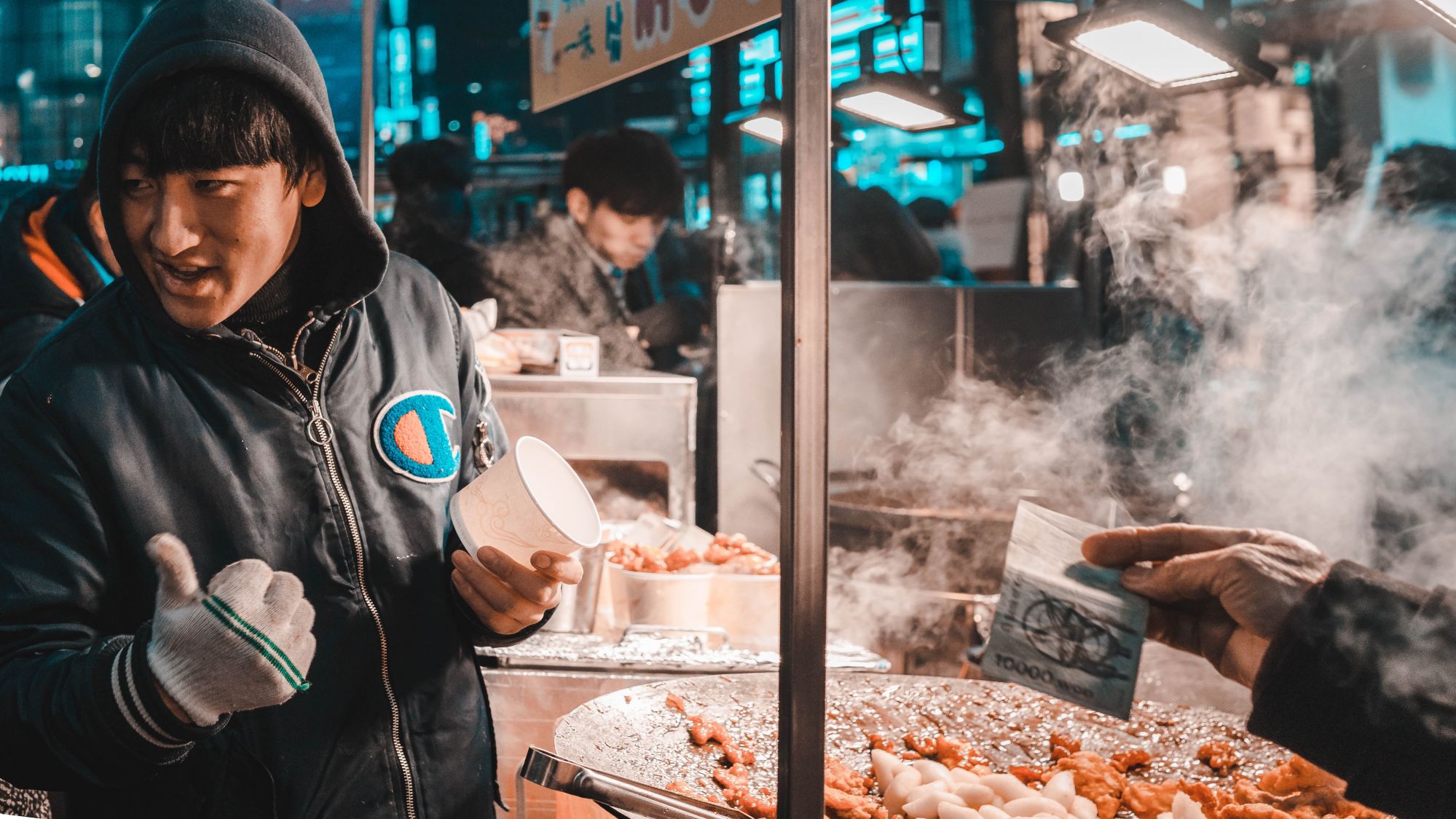 Here's How Asian Street Food Chefs Are Coping In Lockdown | Tatler Asia