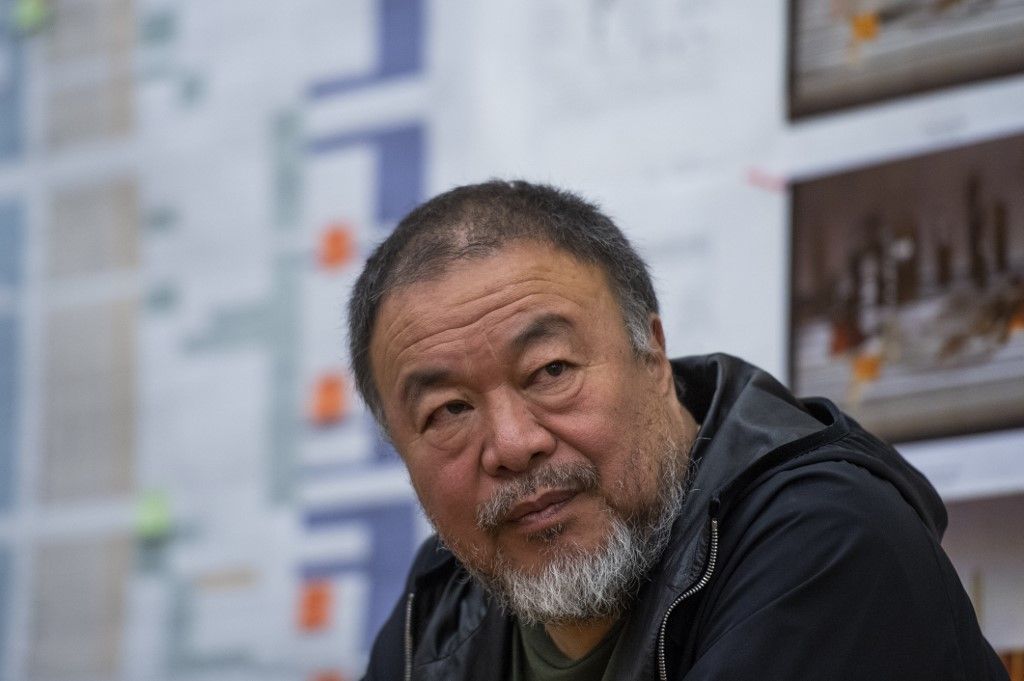 Ai Weiwei Speaks On His New Documentary | Tatler Asia