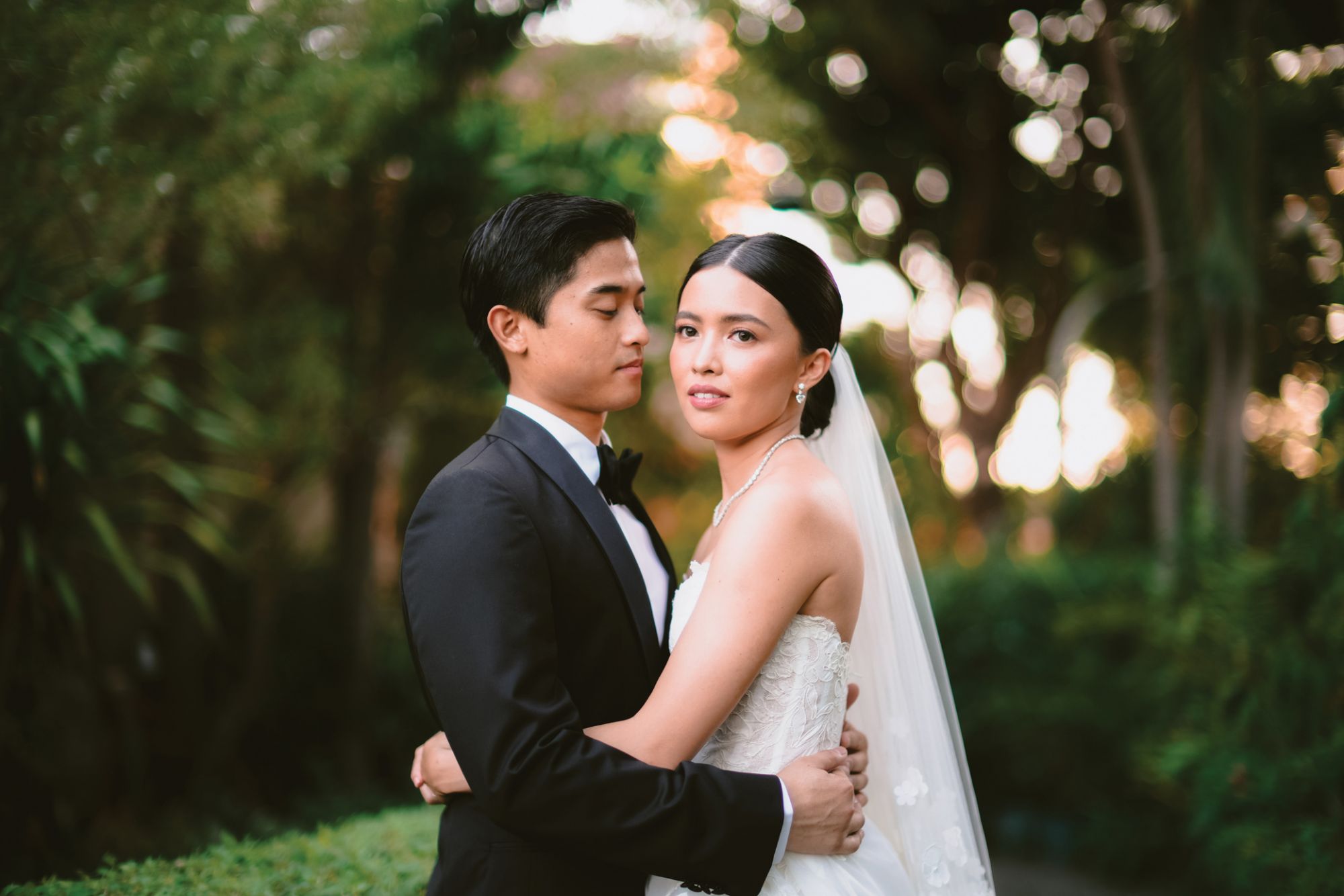 Catherine Concepcion & Javier Puno Tied The Knot After 9 years | Tatler ...