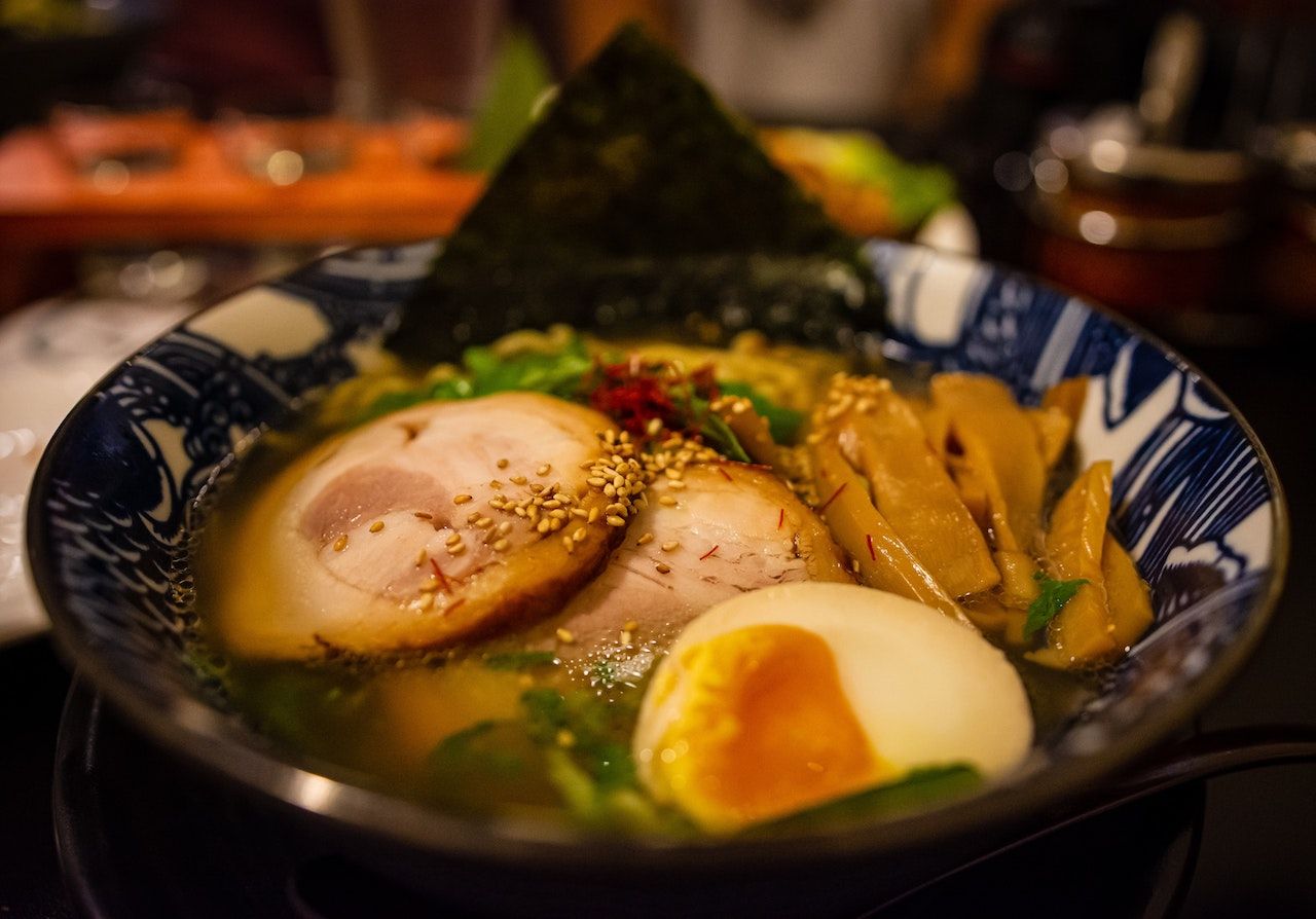 Would You Try Eating Cricket Ramen While In Japan? | Tatler Asia