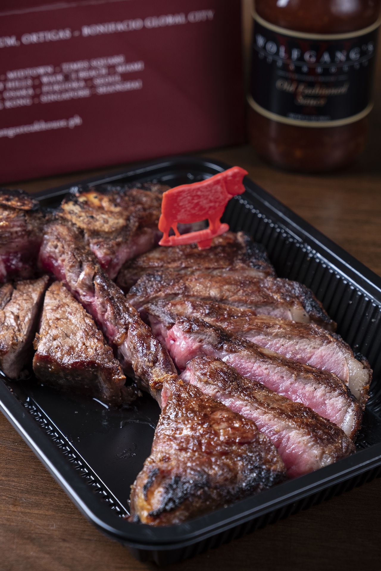 Enjoy Steak At Home with Wolfgang's Steakhouse's "New Normal" Dining ...