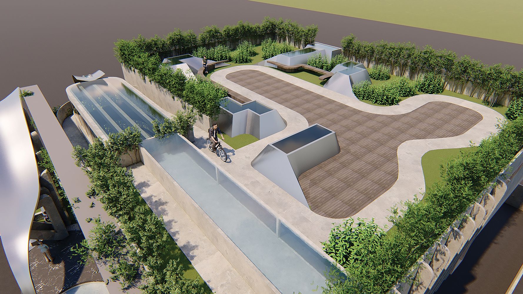 Architect Carlo Calma Re-Shapes Home Design For Our Post-Pandemic New ...