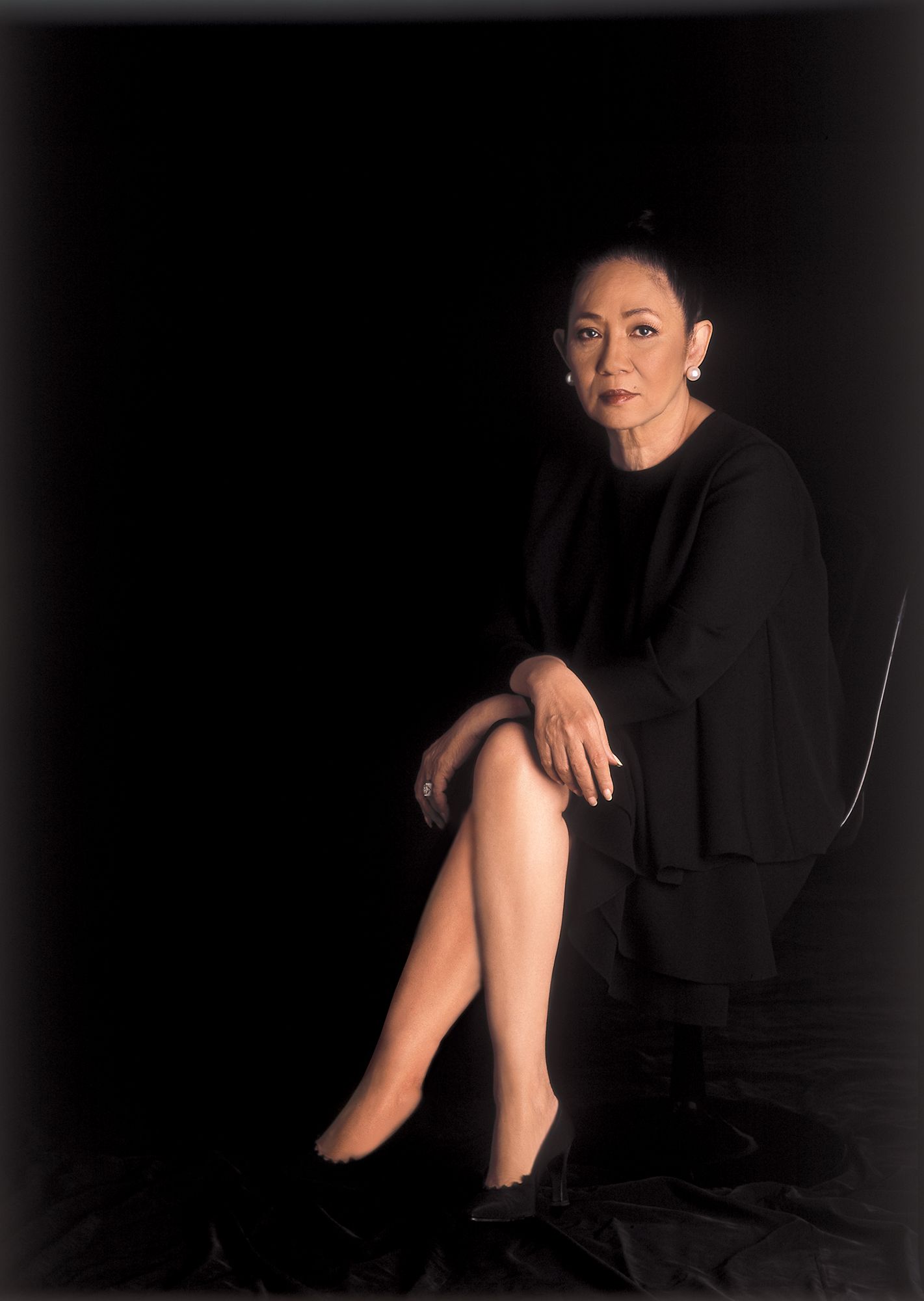 Baby Araneta Forés: The Legendary Philippine Style Icon | Tatler Asia