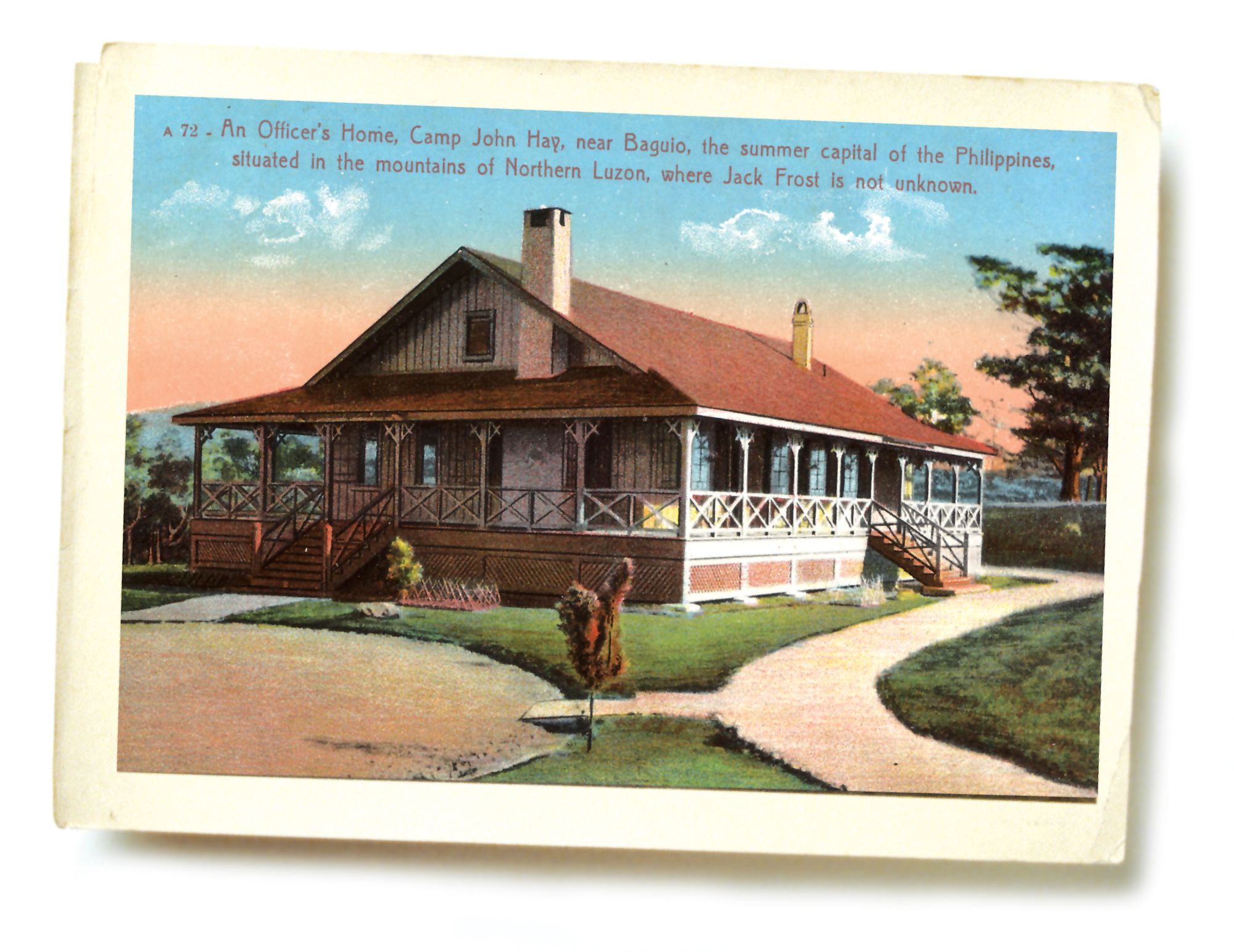 The Manila Hotel, Army-Navy Club, And More: Learn About America's ...