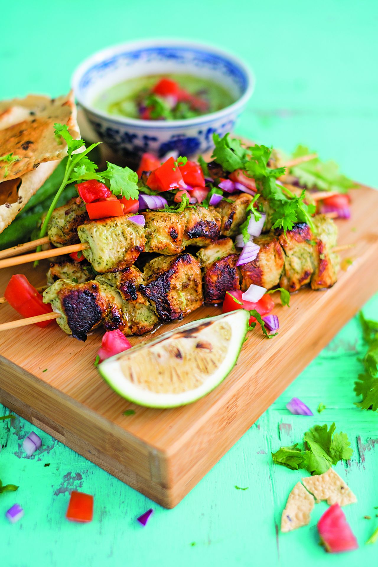 Stephanie Zubiri's Freshly Charred Recipes That Are Perfect For The ...