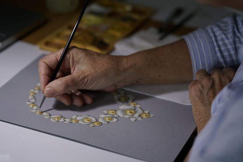 How Jewelmer Transforms Philippine Golden South Sea Pearls Into ...