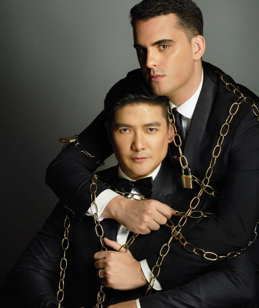 Tatler Talks: Anton San Diego Interviews August 2020 Cover Stars Tim ...